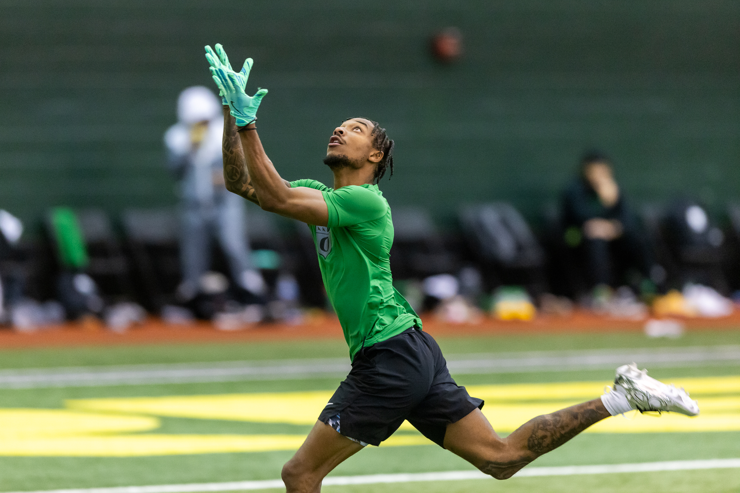 Oregon Ducks hold pro day in Eugene - oregonlive.com