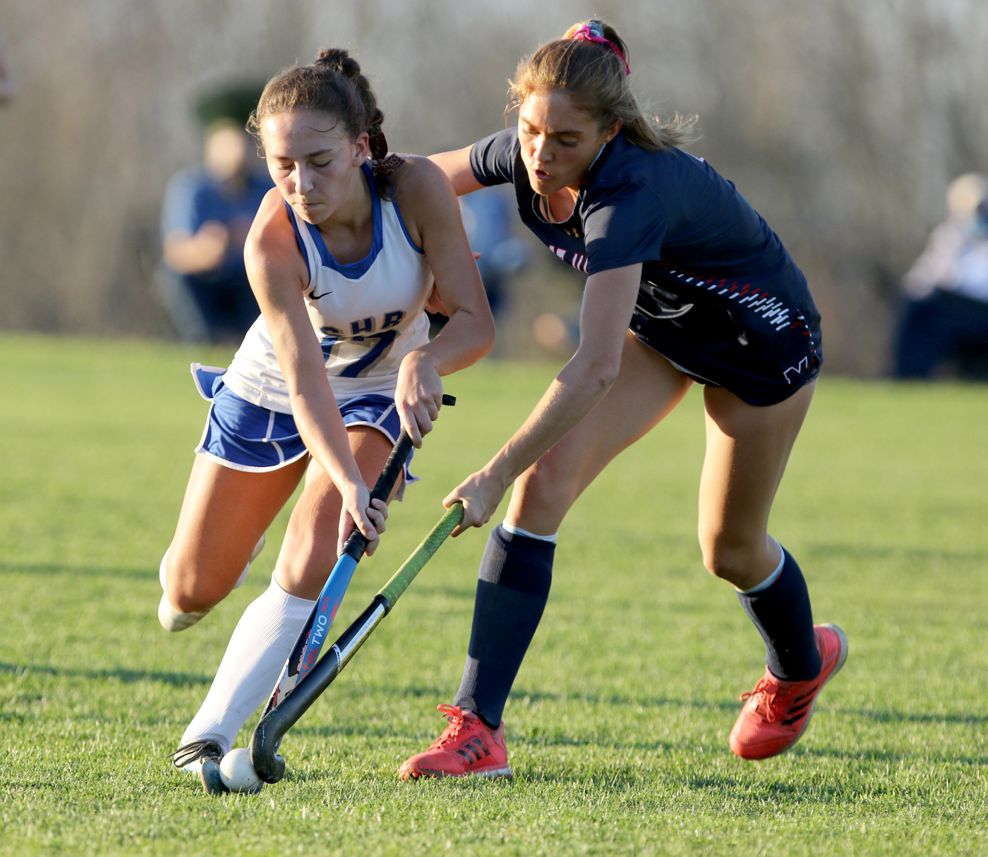 High school field hockey, South Hunterdon defeats Mount St. Mary, 3-1 ...