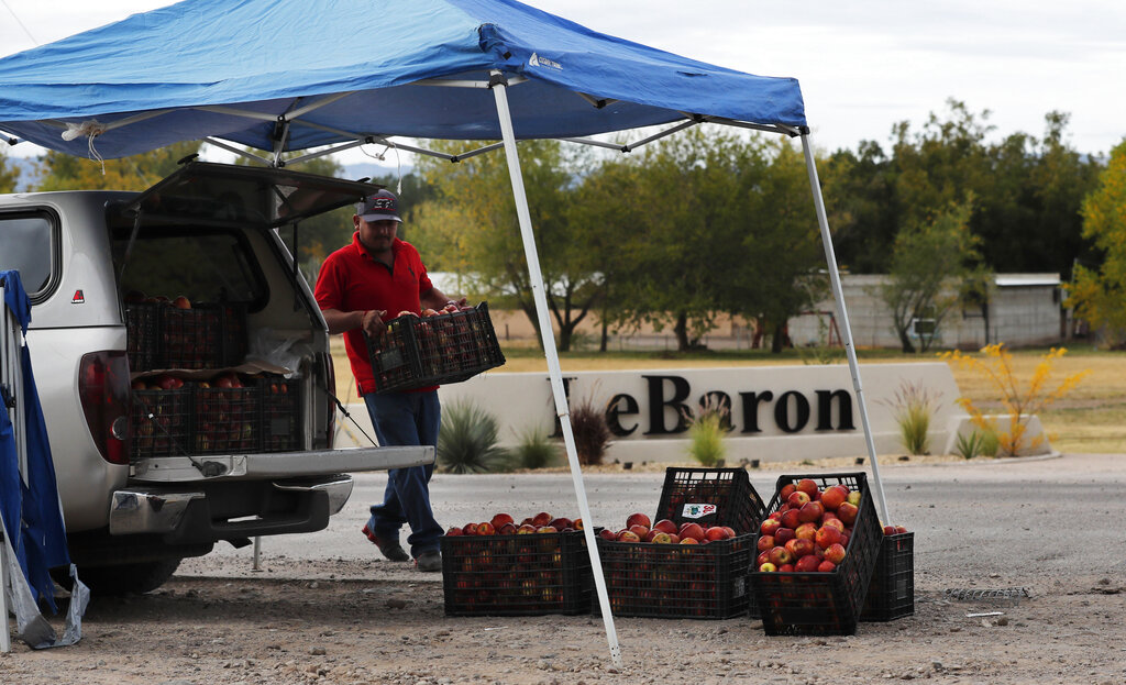 Mexico farm town prepares funerals after 9 Americans slain - oregonlive.com