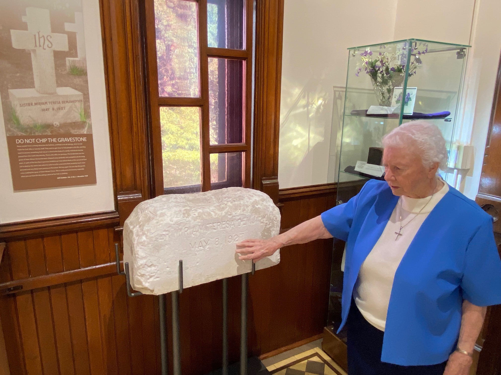 Blessed Sister Miriam Teresa Demjanovich - nj.com