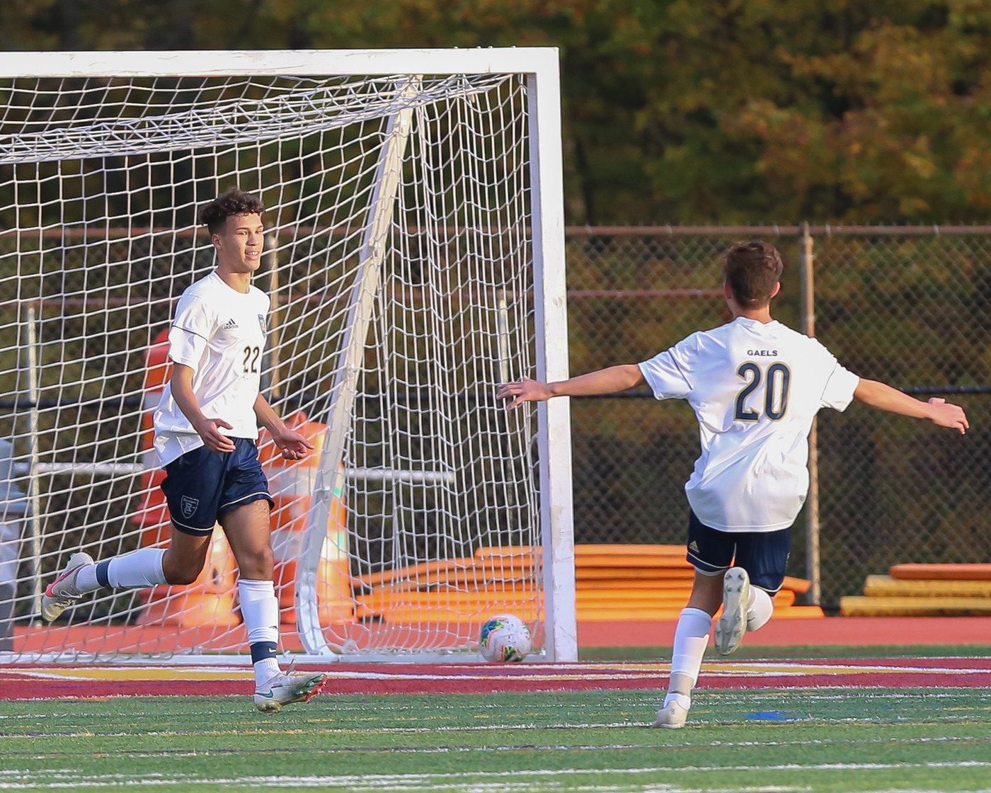 Boys Soccer: Roxbury blanks Mount Olive 2-0 - nj.com