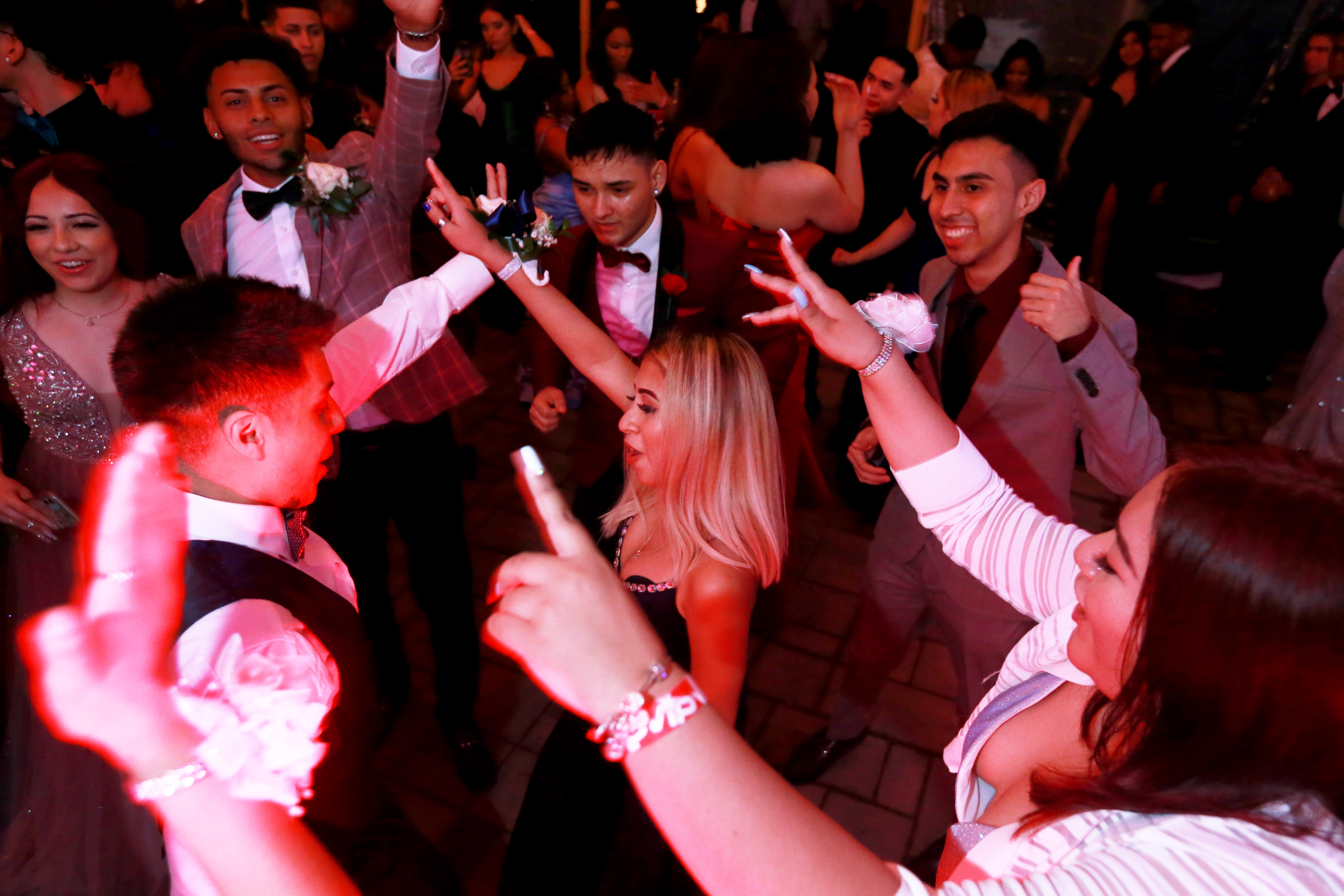 Eastern High School prom - nj.com