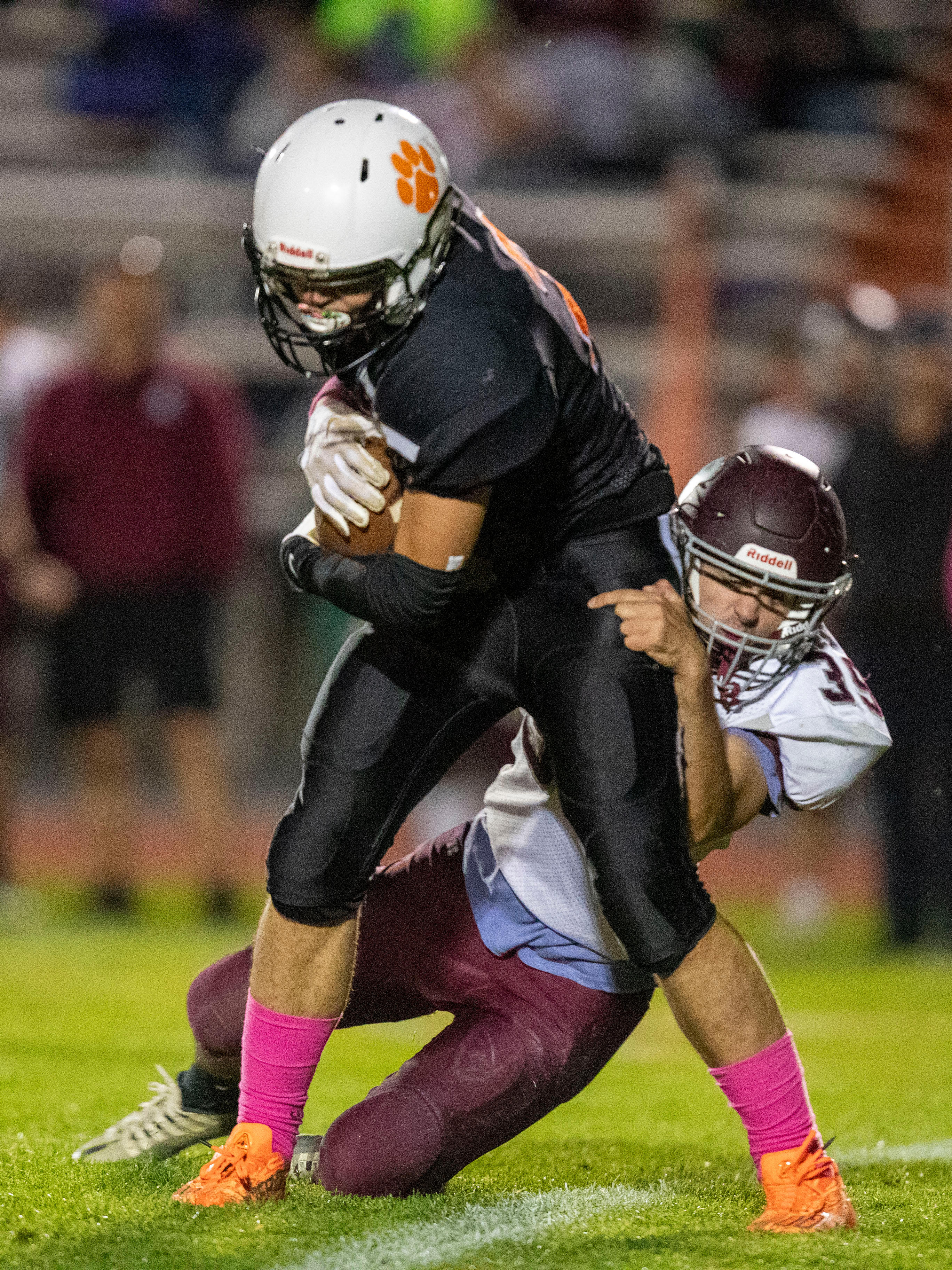 East Pennsboro hosts Shippensburg in football action - pennlive.com