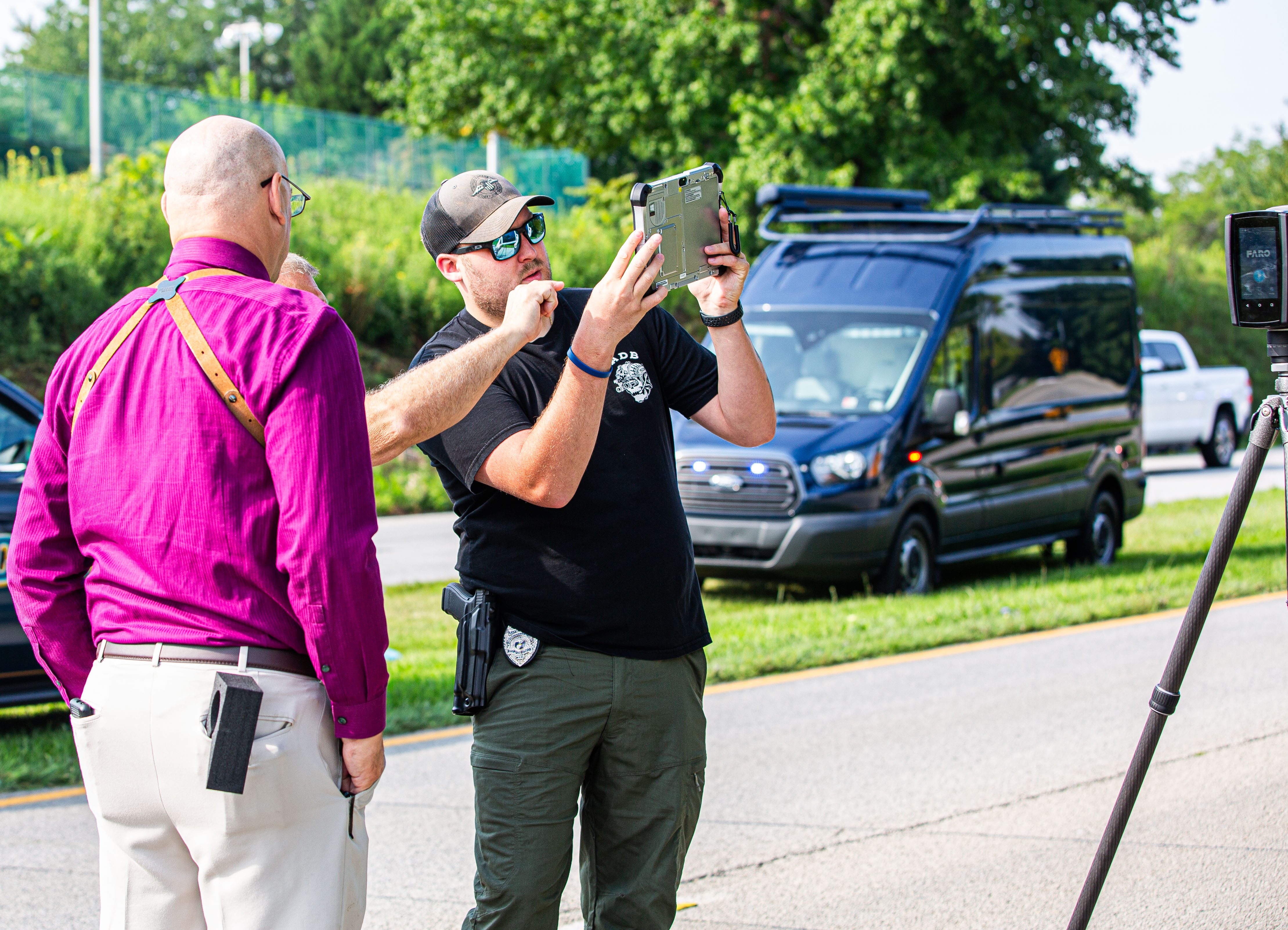 Crash shuts down Route 422 in Hershey - pennlive.com