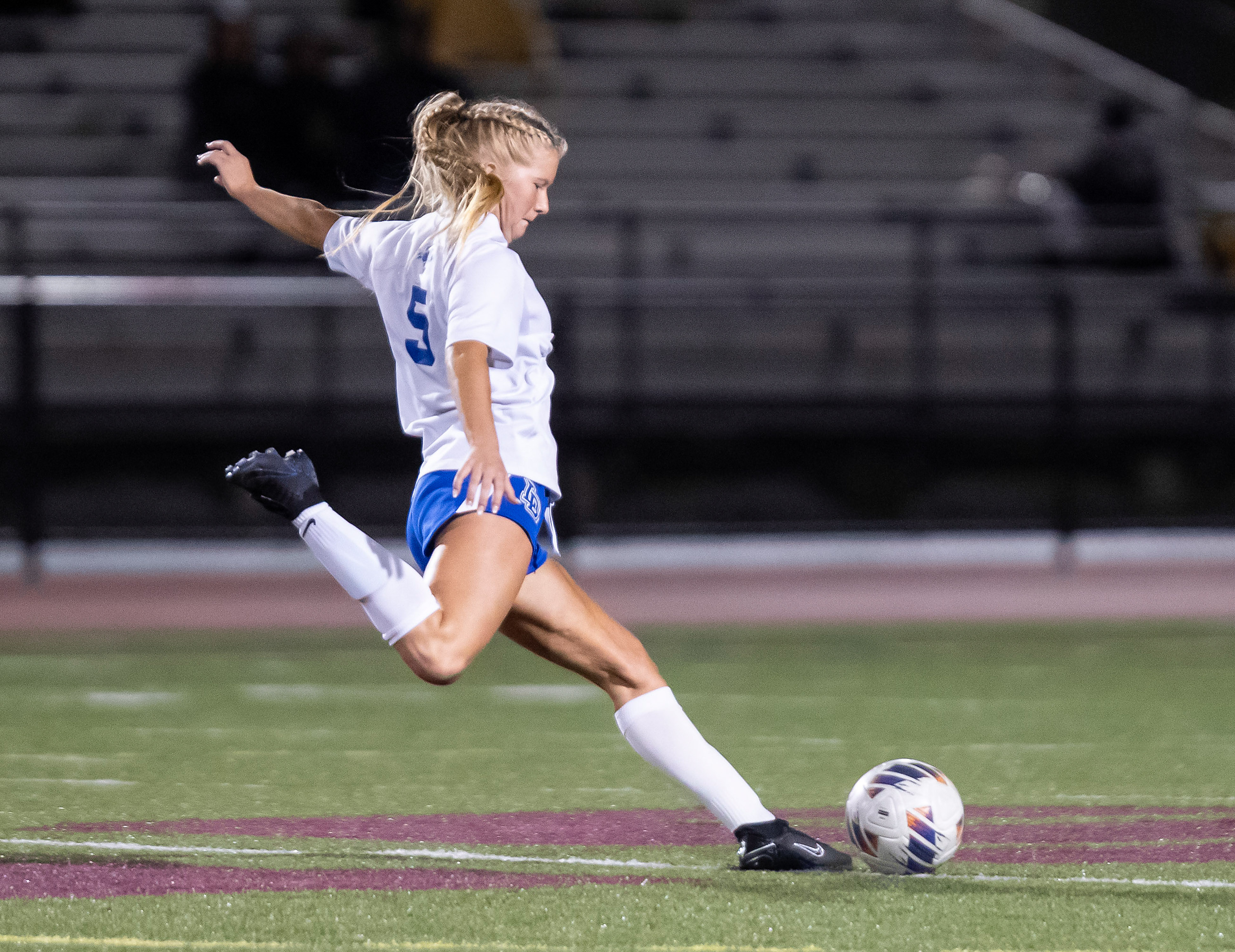 Central Dauphin defeats Lower Dauphin 3-0 in girls high school soccer ...