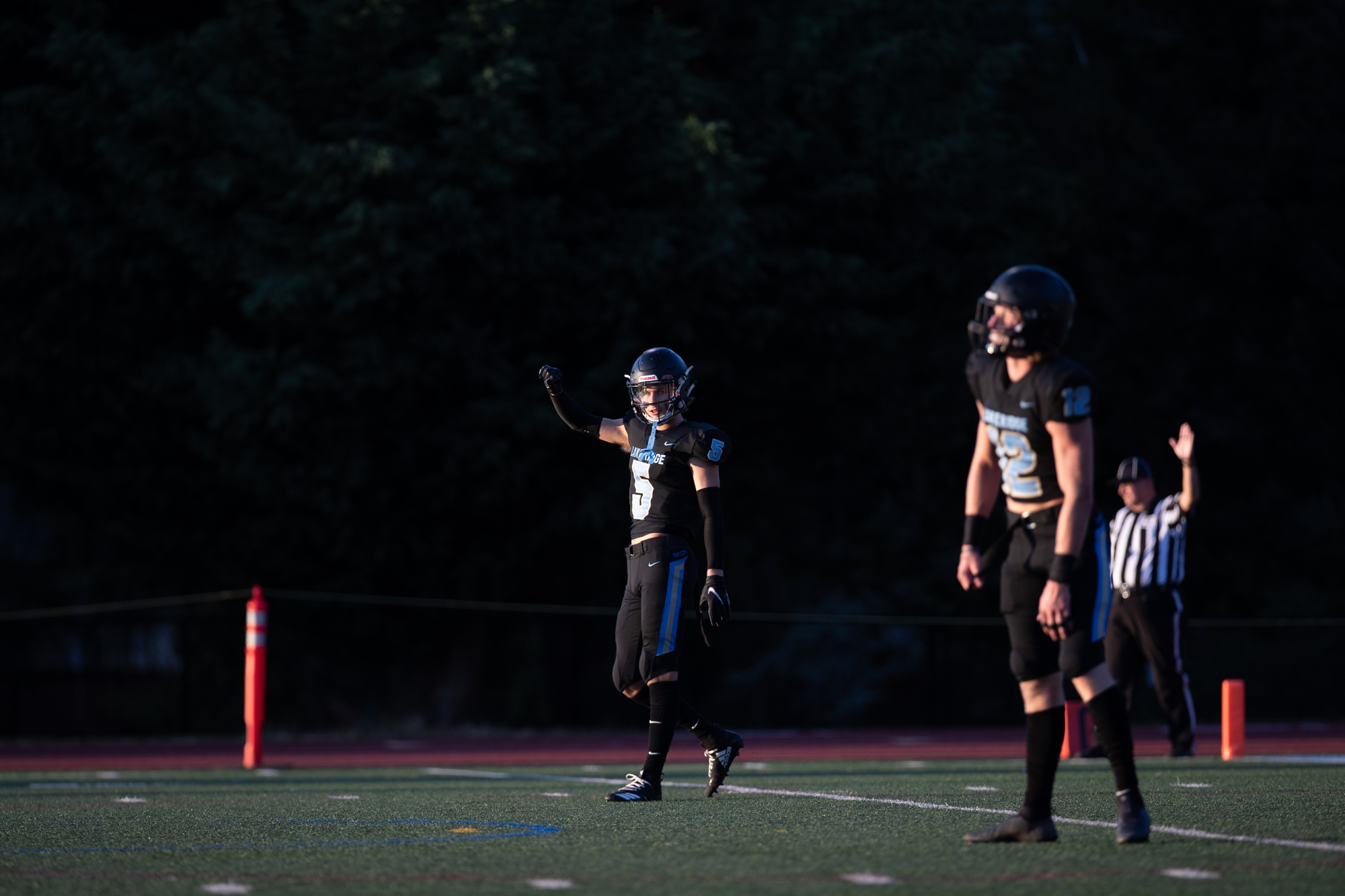 Lakeridge tops Sherwood 42-21 - oregonlive.com