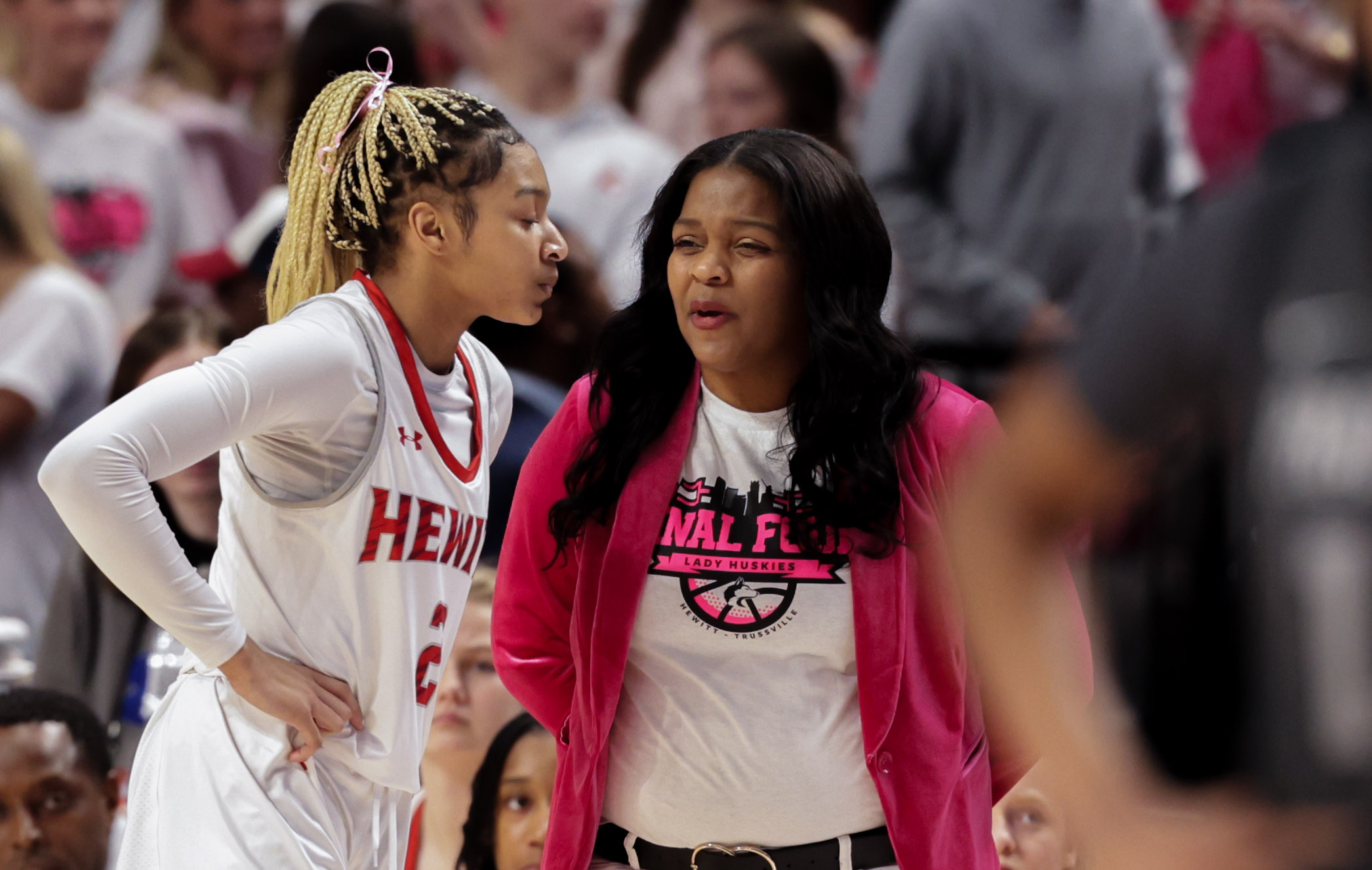 AHSAA 7A girls semifinal: Hewitt-Trussville vs. Prattville - al.com