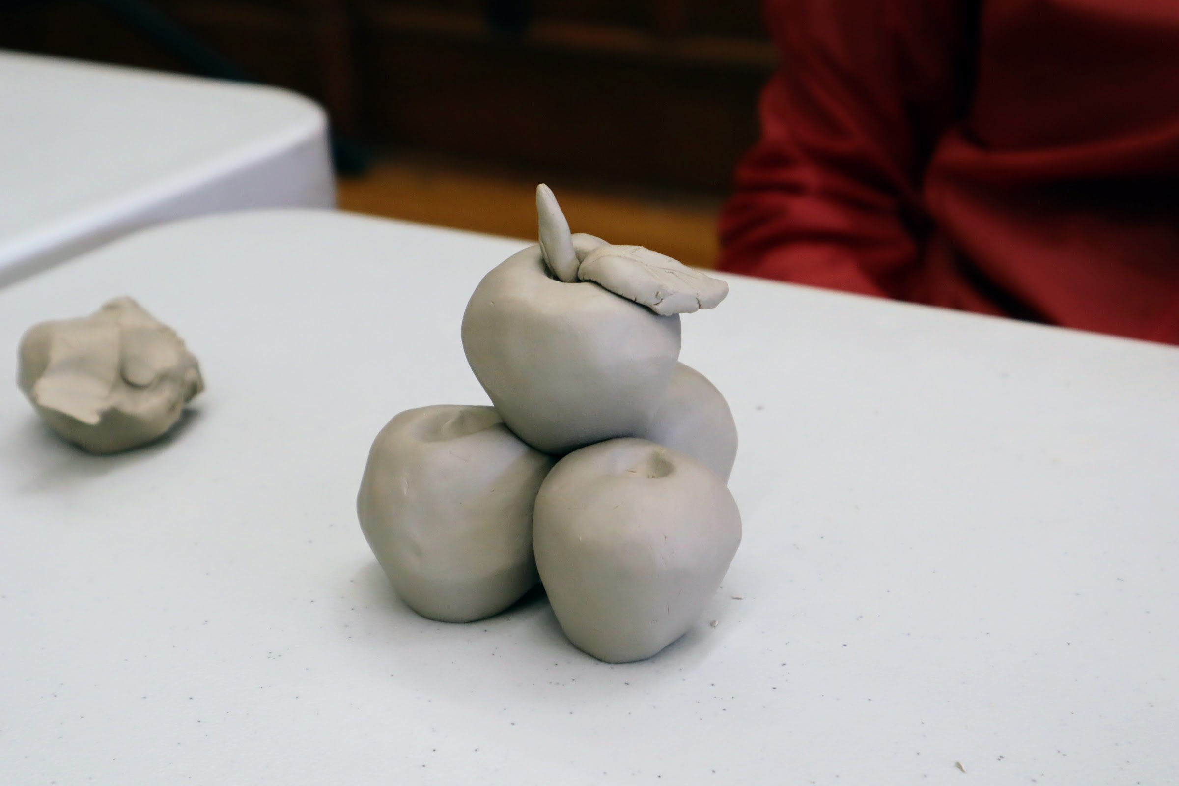 Block 14 memorial clay art - oregonlive.com