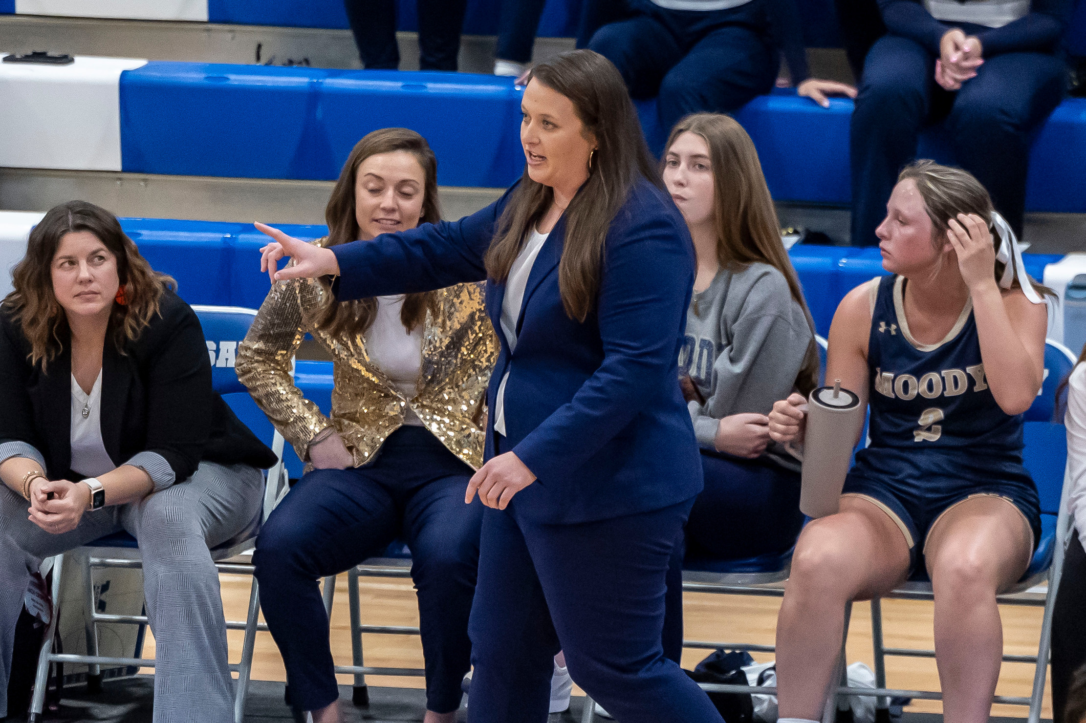 Moody at Ramsay Girls Basketball - al.com