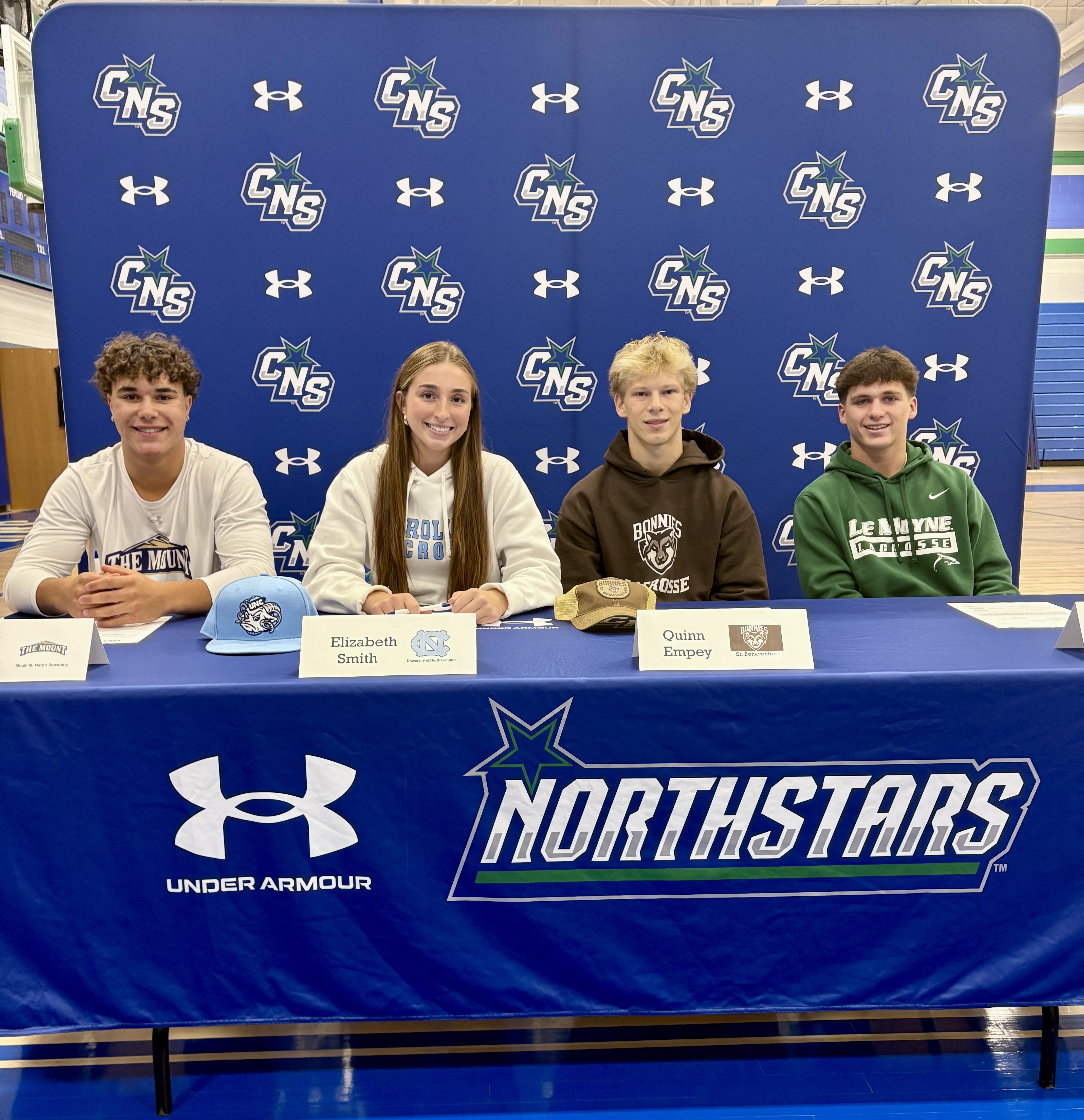 2025 Section III Signing Day - syracuse.com