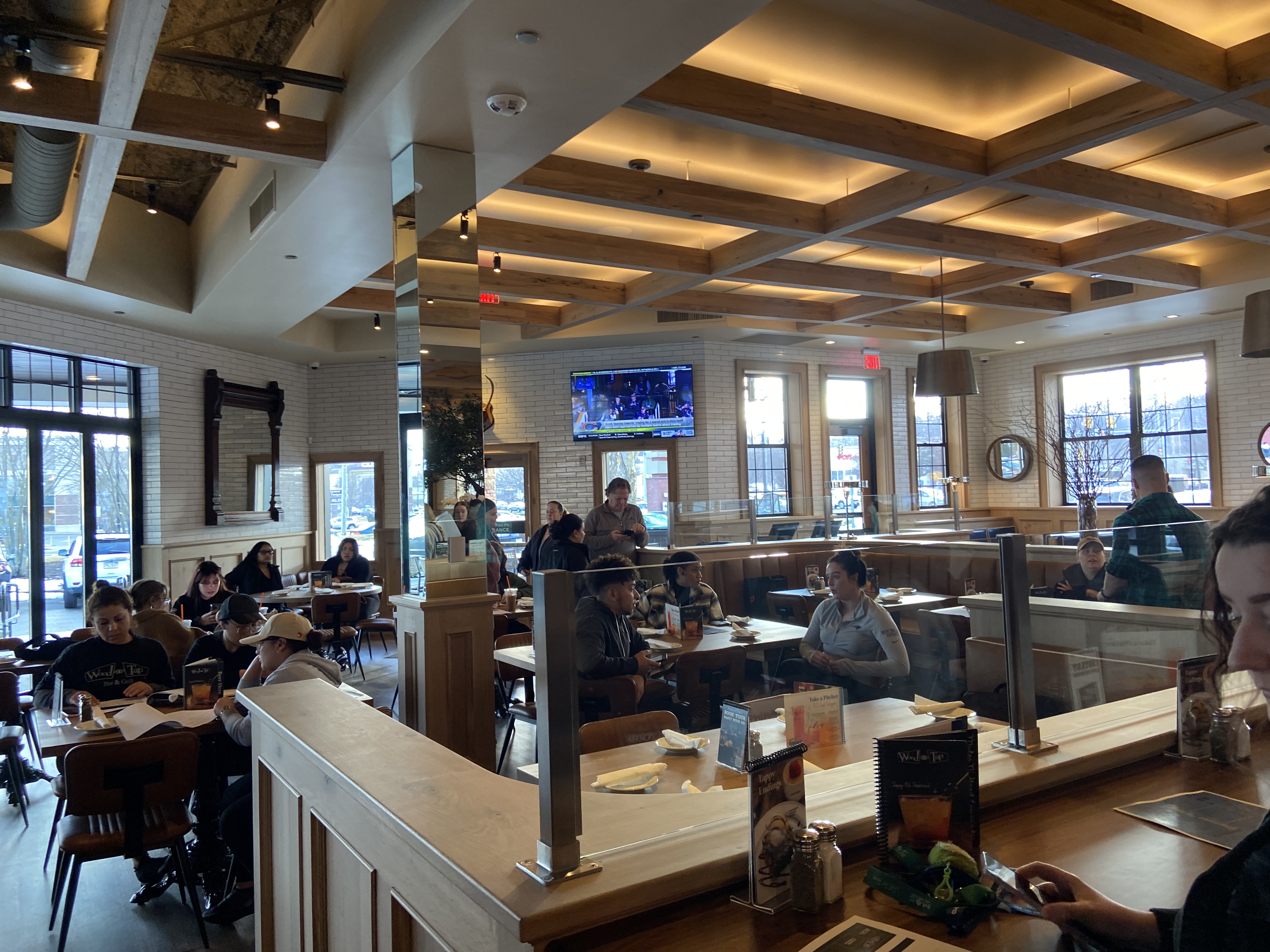 Wood N' Tap West Springfield - masslive.com