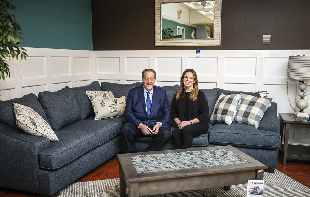 N.B. Liebman Furniture & Mattress Showroom - pennlive.com