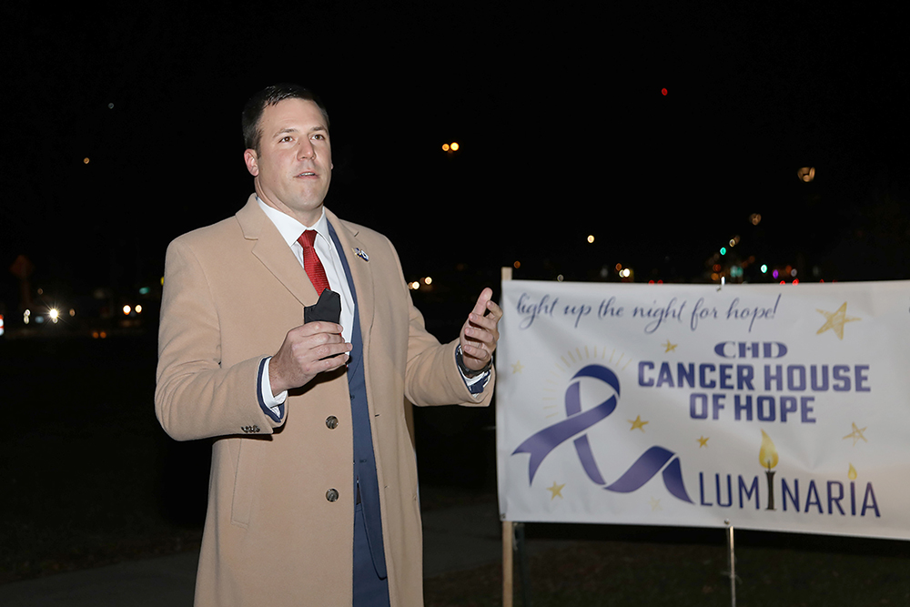 Seen@ The CHD Cancer House of Hope 2020 Luminaria - masslive.com