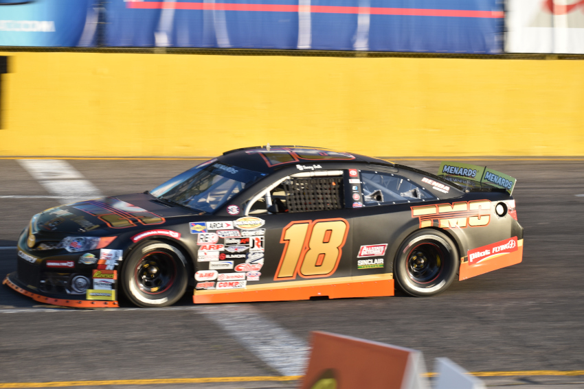 Berlin Raceway ARCA race, June 18, 2022 - mlive.com