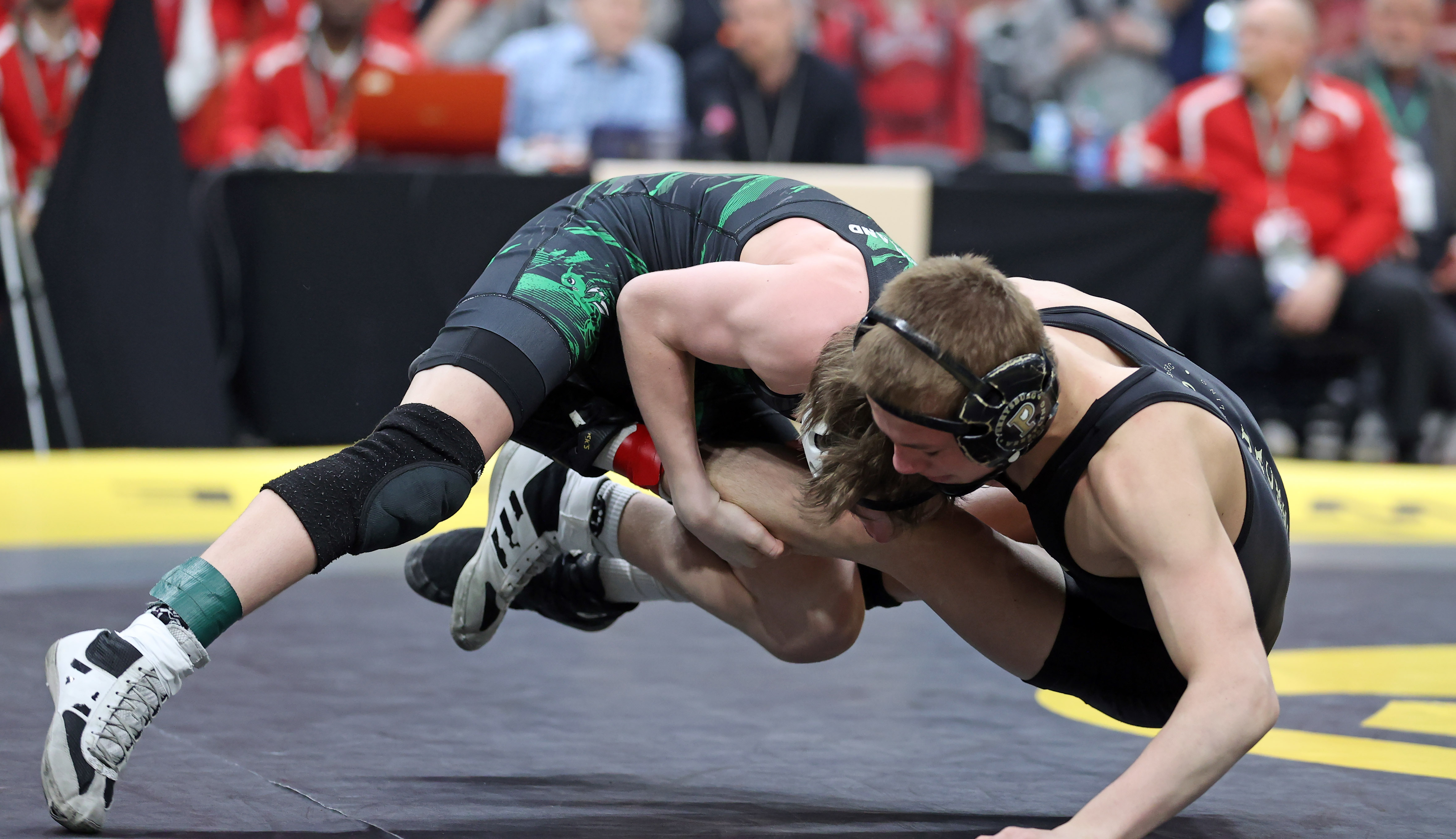 OHSAA state wrestling championships, March 10 ,2024 - cleveland.com