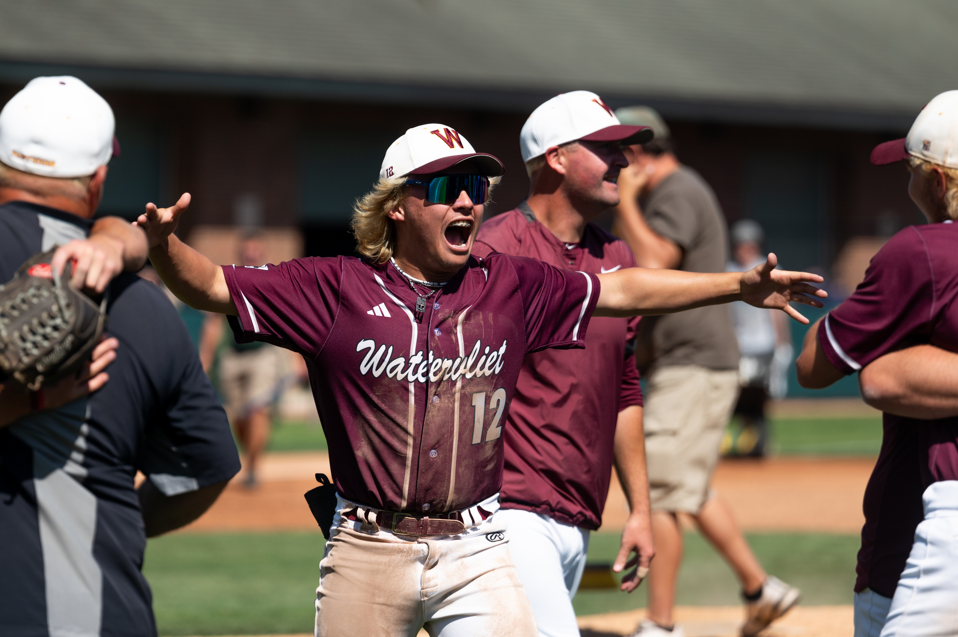 Watervliet wins MHSAA Division 3 baseball state championship - mlive.com
