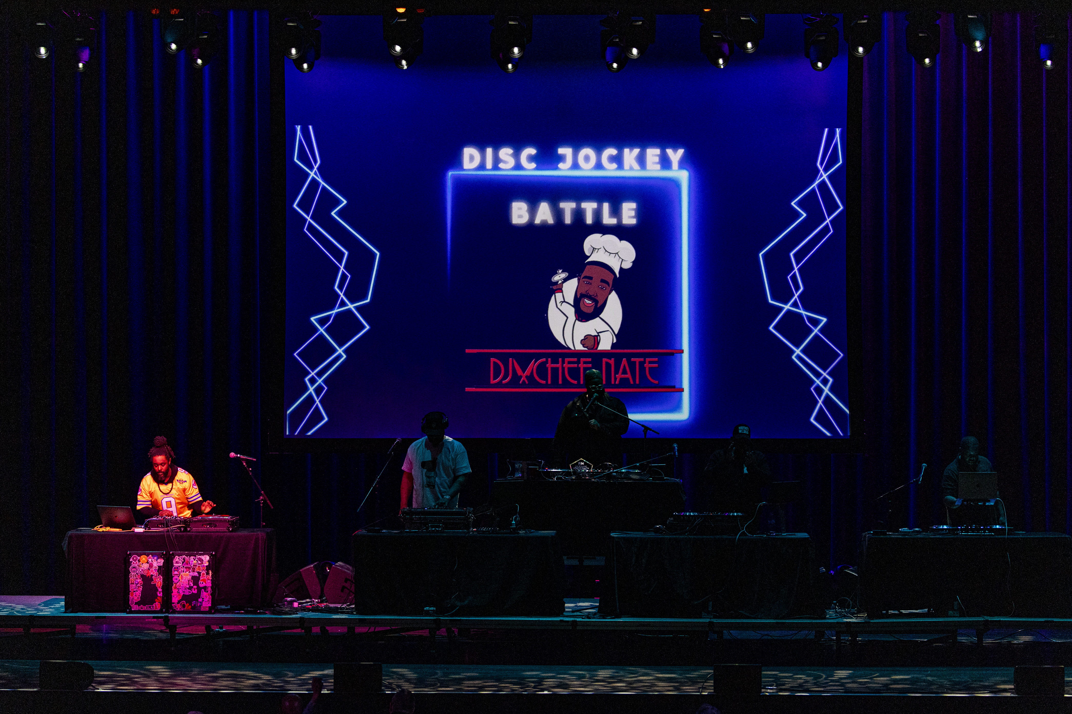 Flint Under the Stars: DJ Battle - mlive.com