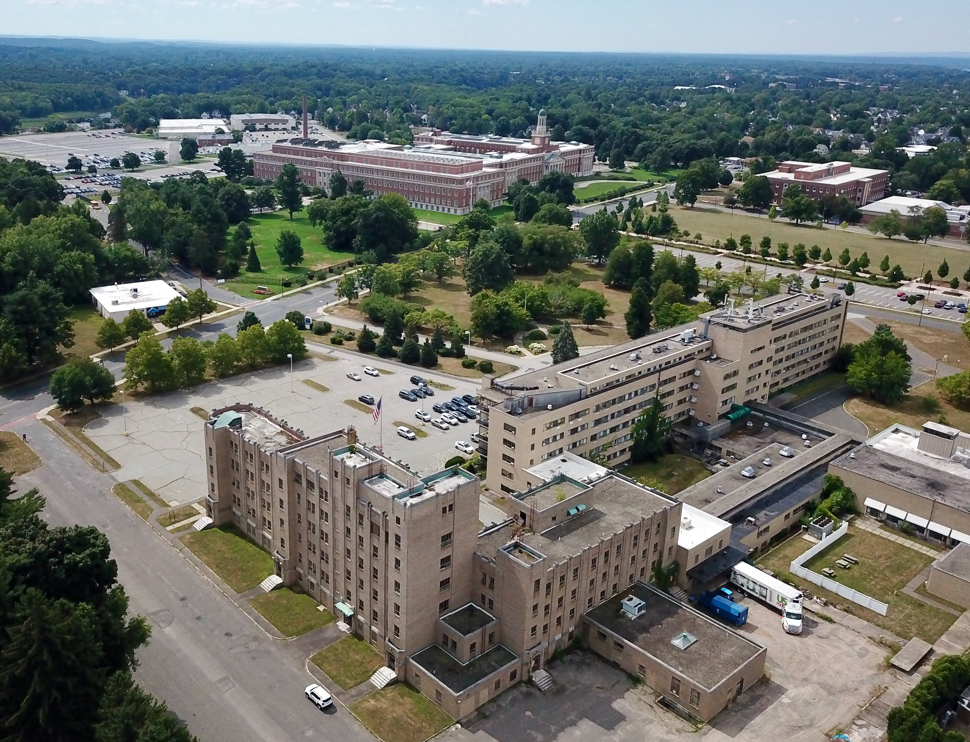 Springfield Municipal Hospital site - masslive.com
