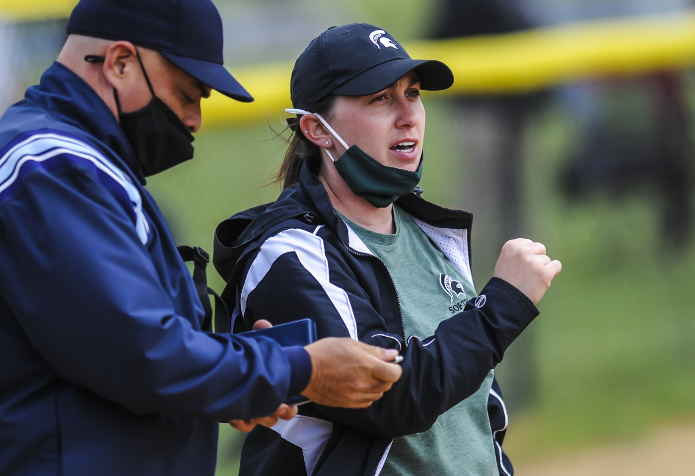 Hamilton West at Steinert Softball CVC Tournament - nj.com