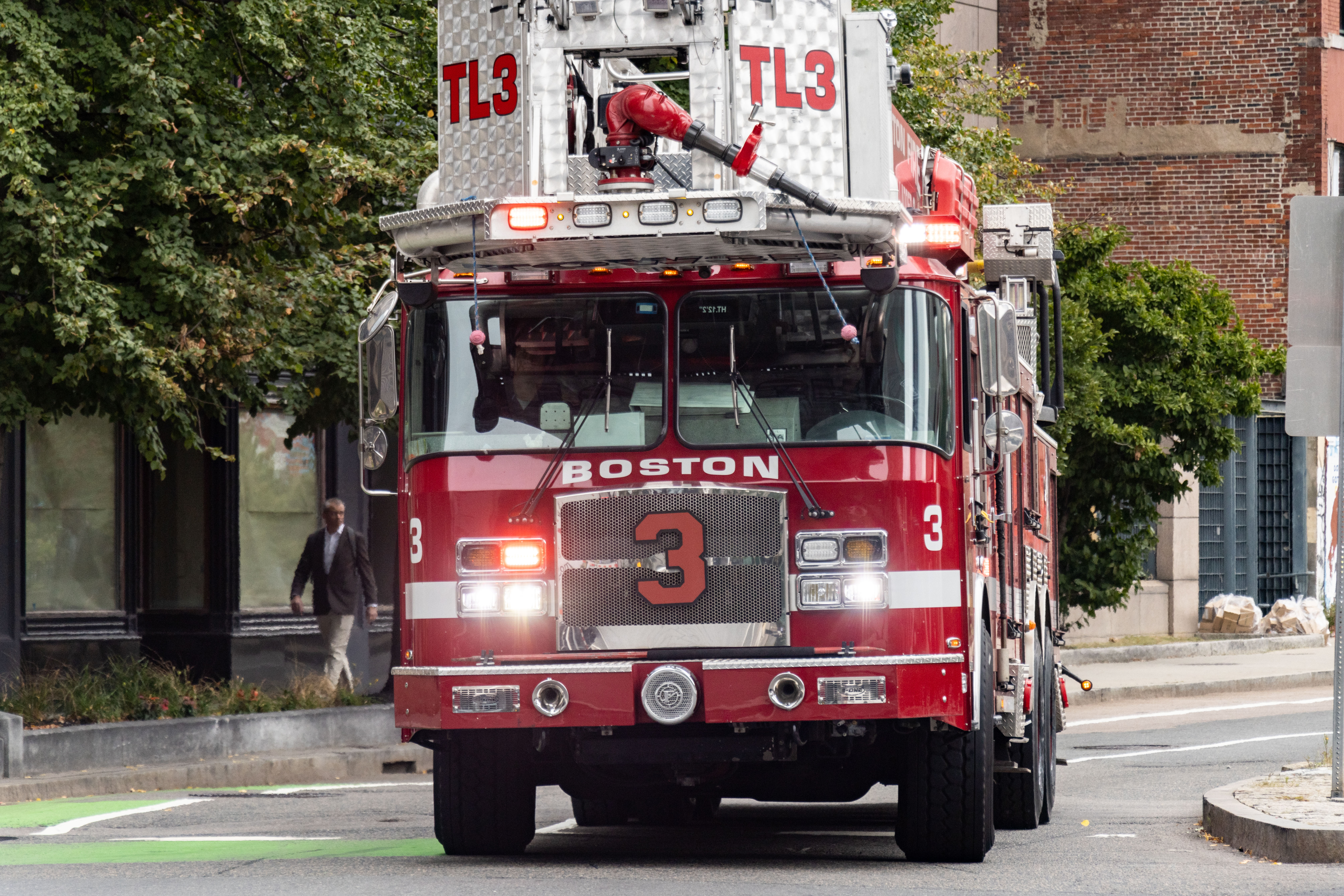 boston fire department - masslive.com