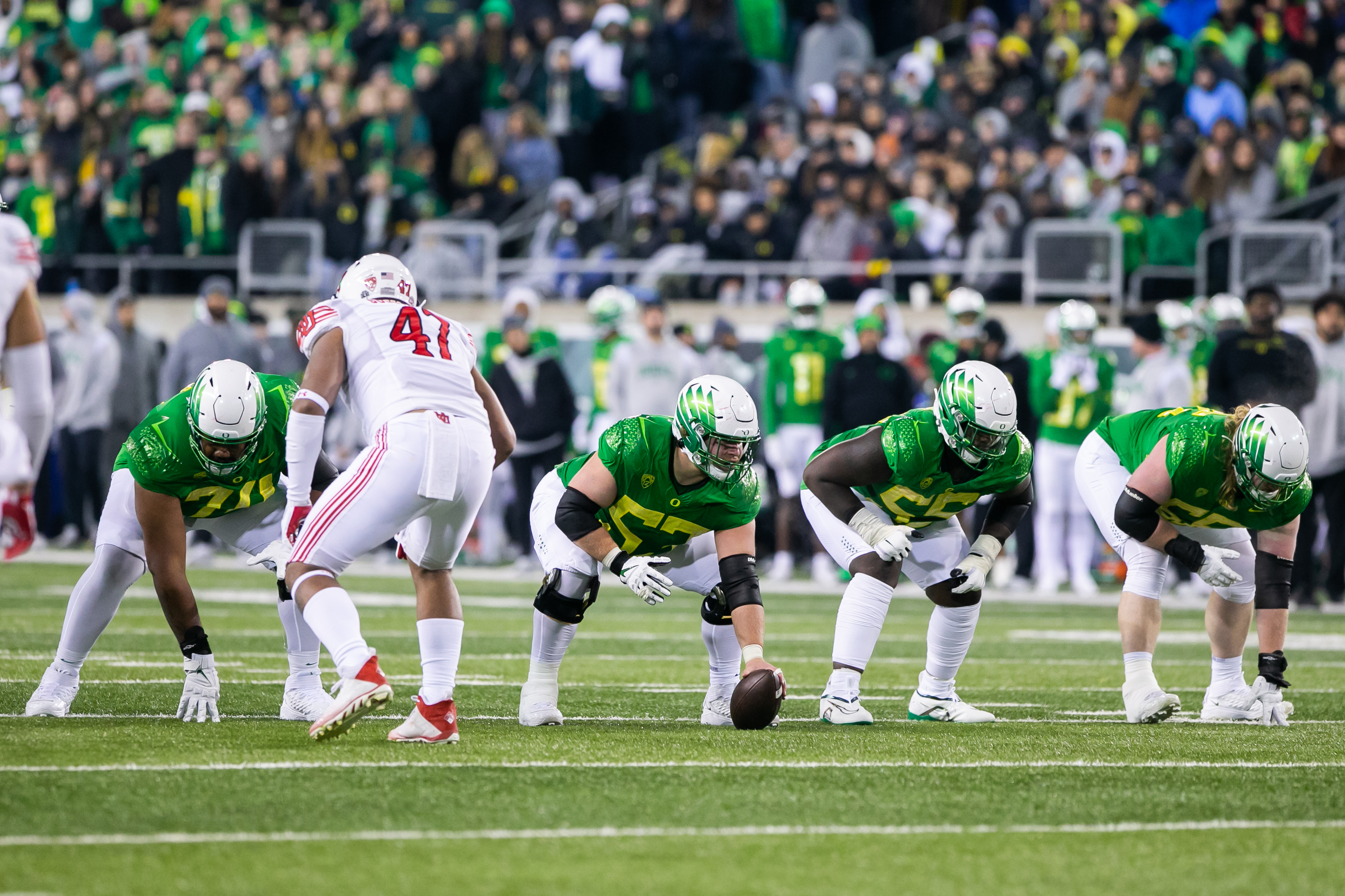 No. 12 Oregon Ducks host No. 10 Utah Utes: Nov. 19, 2022 - oregonlive.com