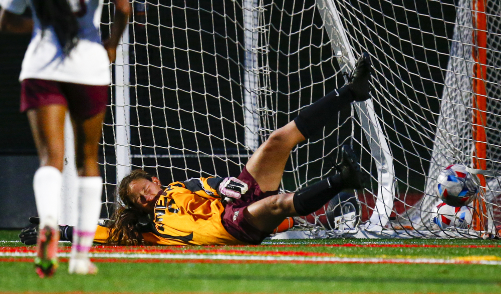 Easton girls soccer hosts Phillipsburg on Oct. 26, 2021 ...