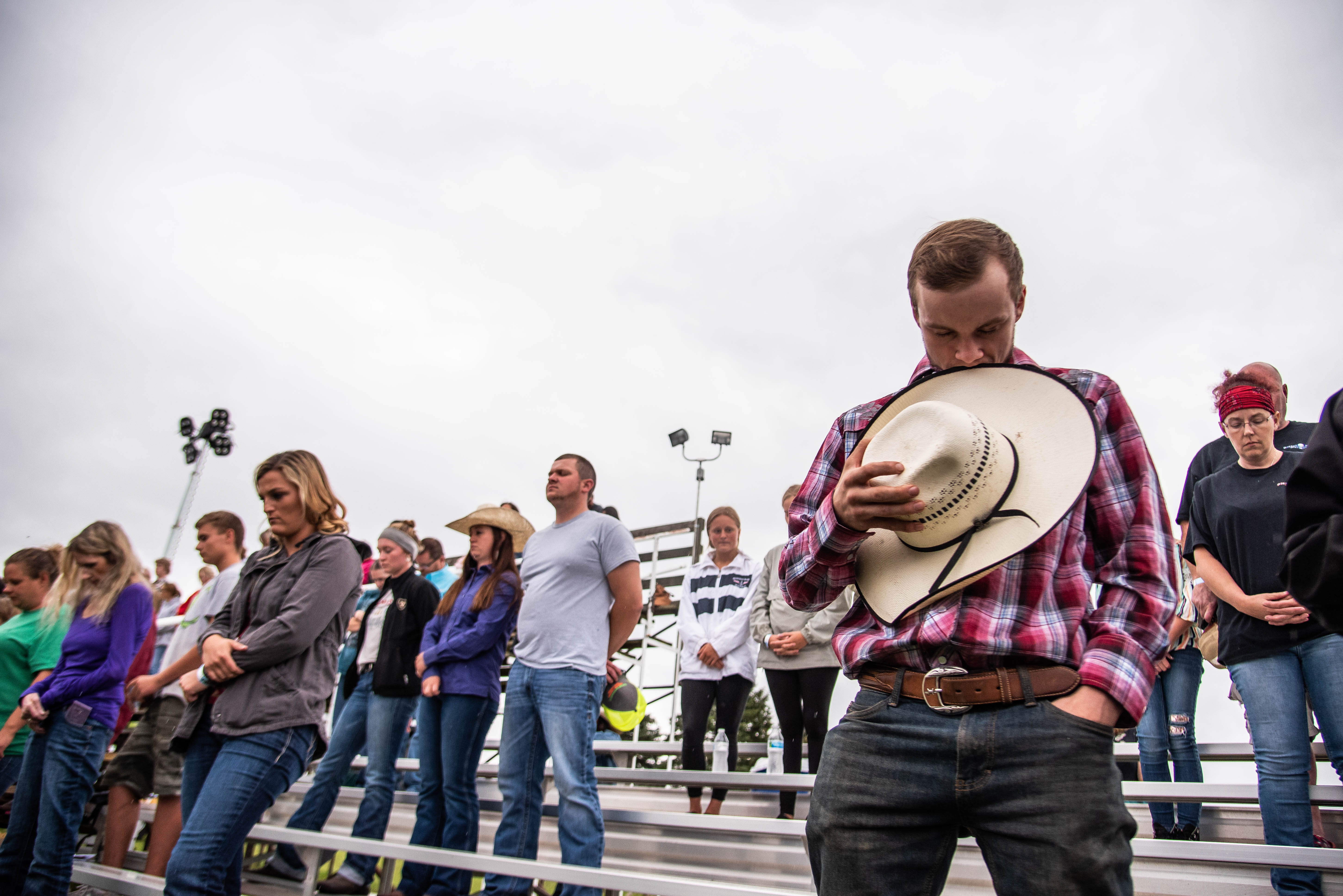 Rodeo returns to Gaines Township - mlive.com