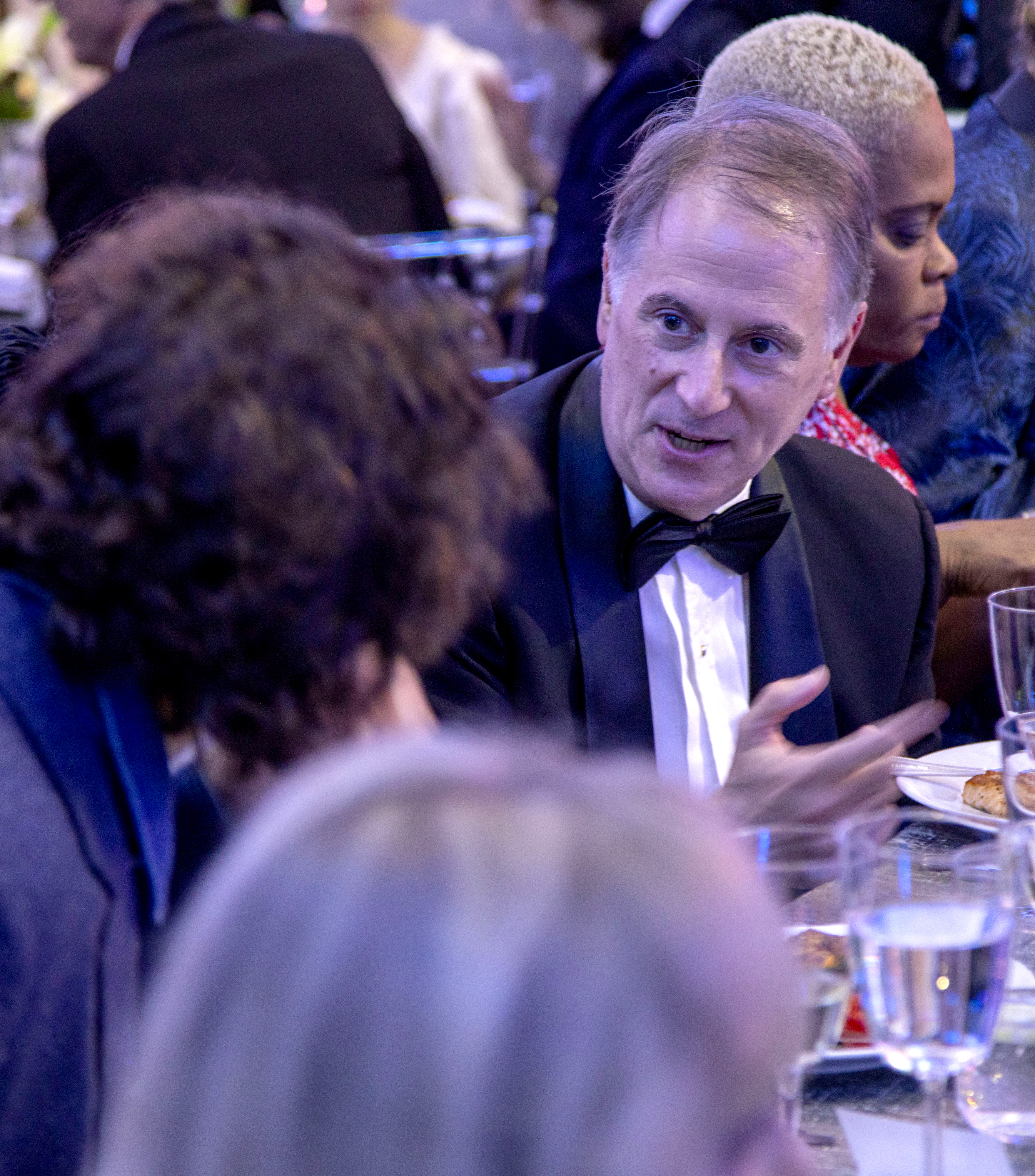 Liberty Science Center's annual Genius Gala honors giants of science ...