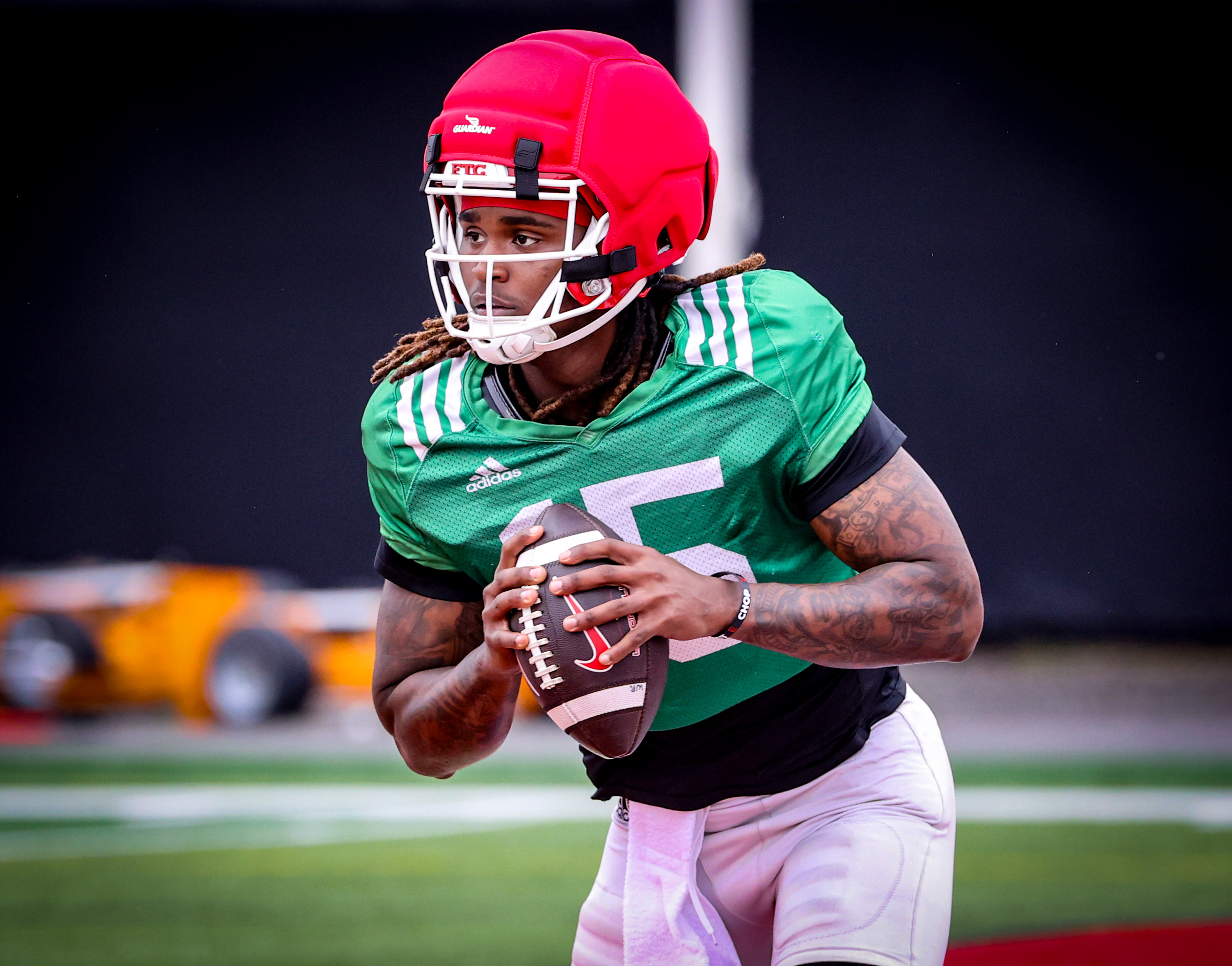Rutgers football spring practice, April 15, 2025 - nj.com