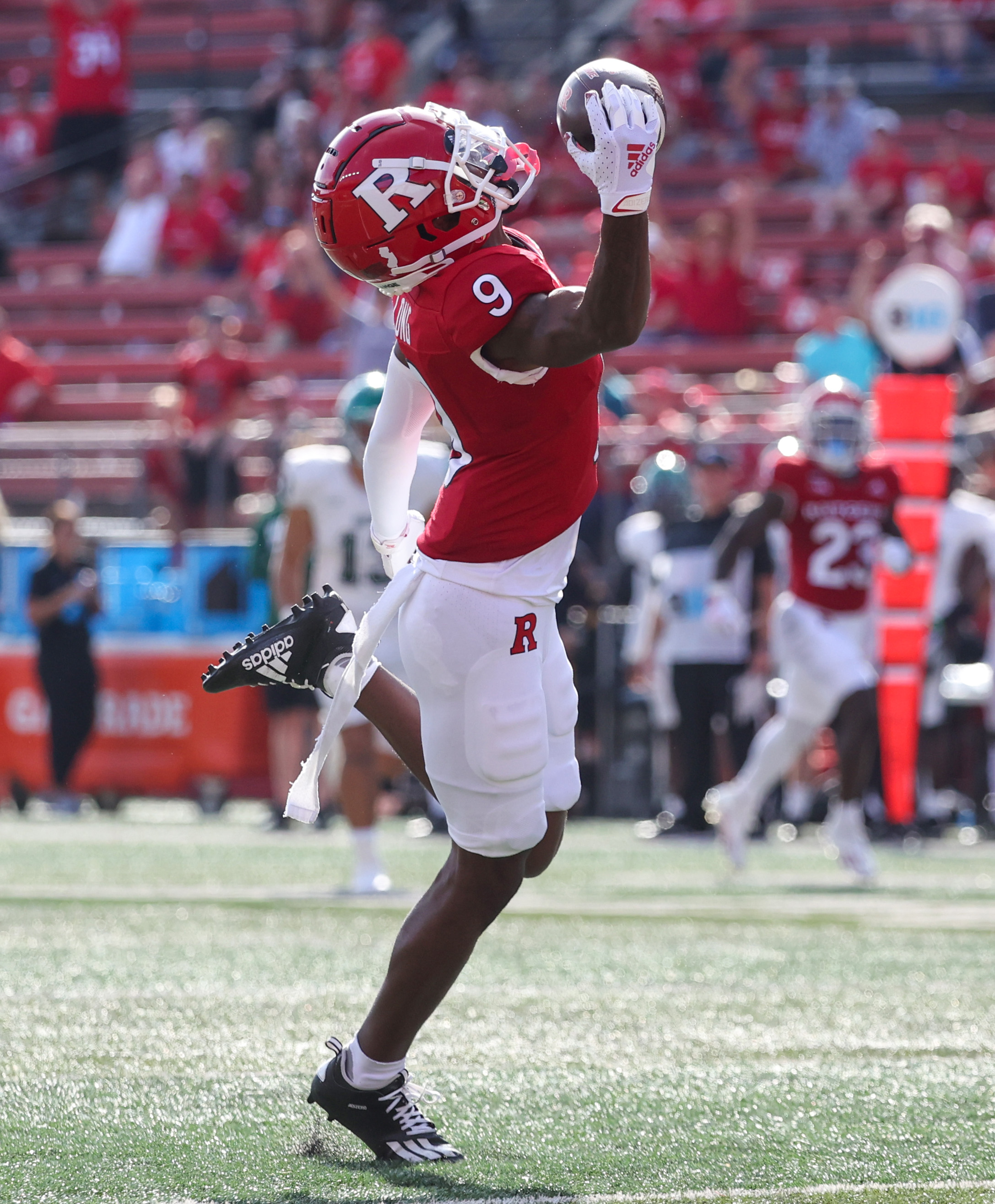 Rutgers rolls Wagner, September 10, 2022 - nj.com