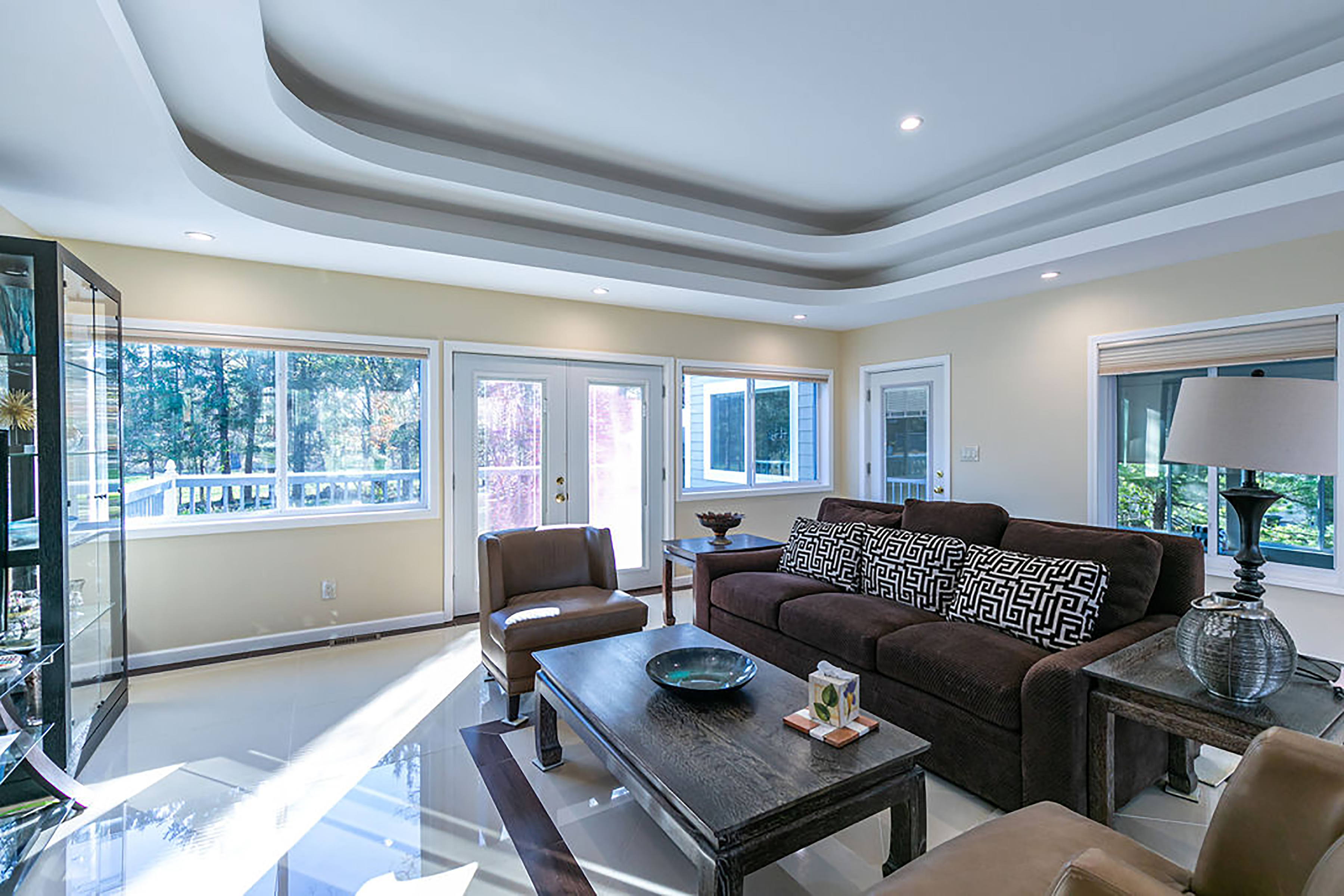 Architect's 'vision' helped to transform this Fayetteville home ...