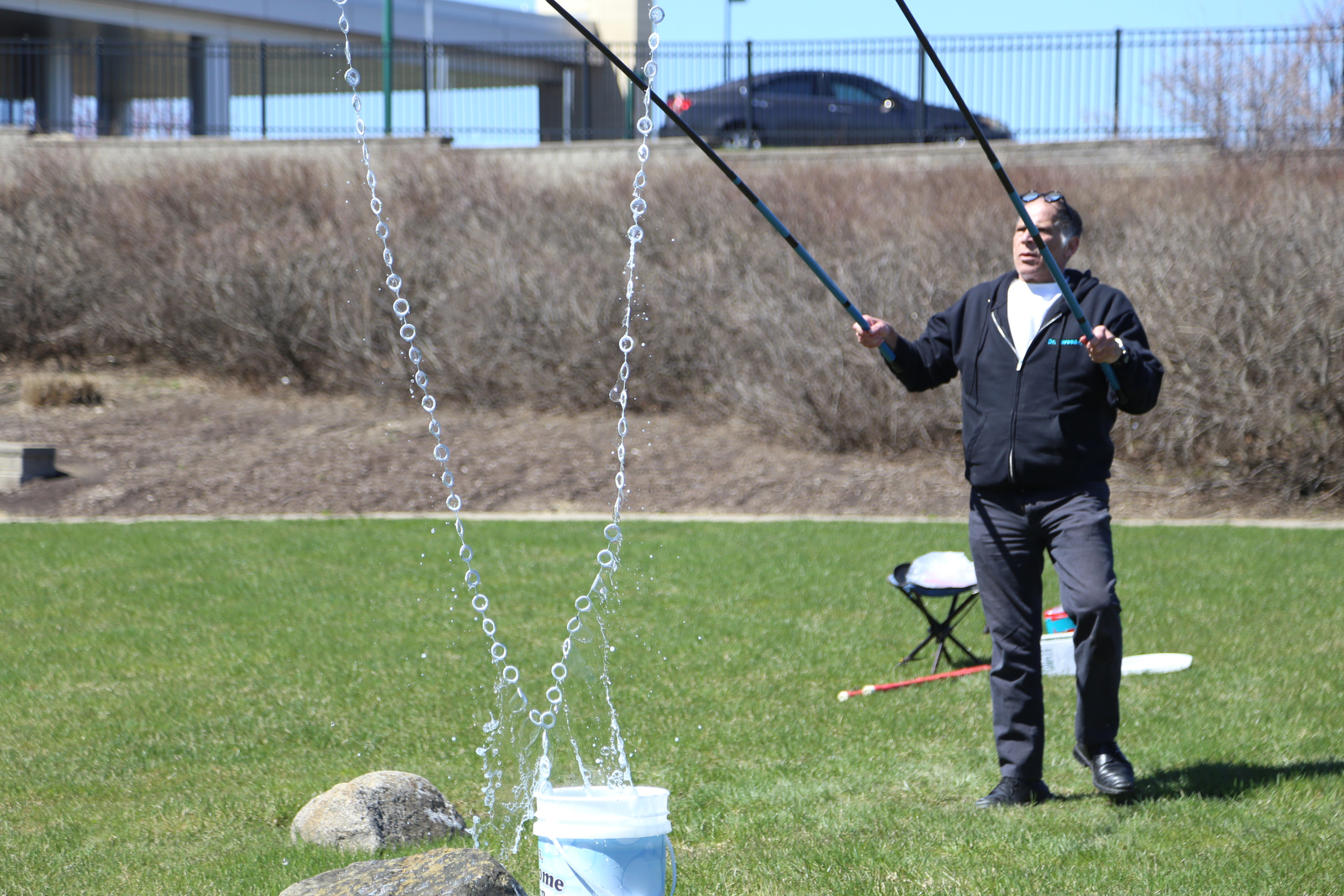 Bubbles, bubbles everywhere - cleveland.com
