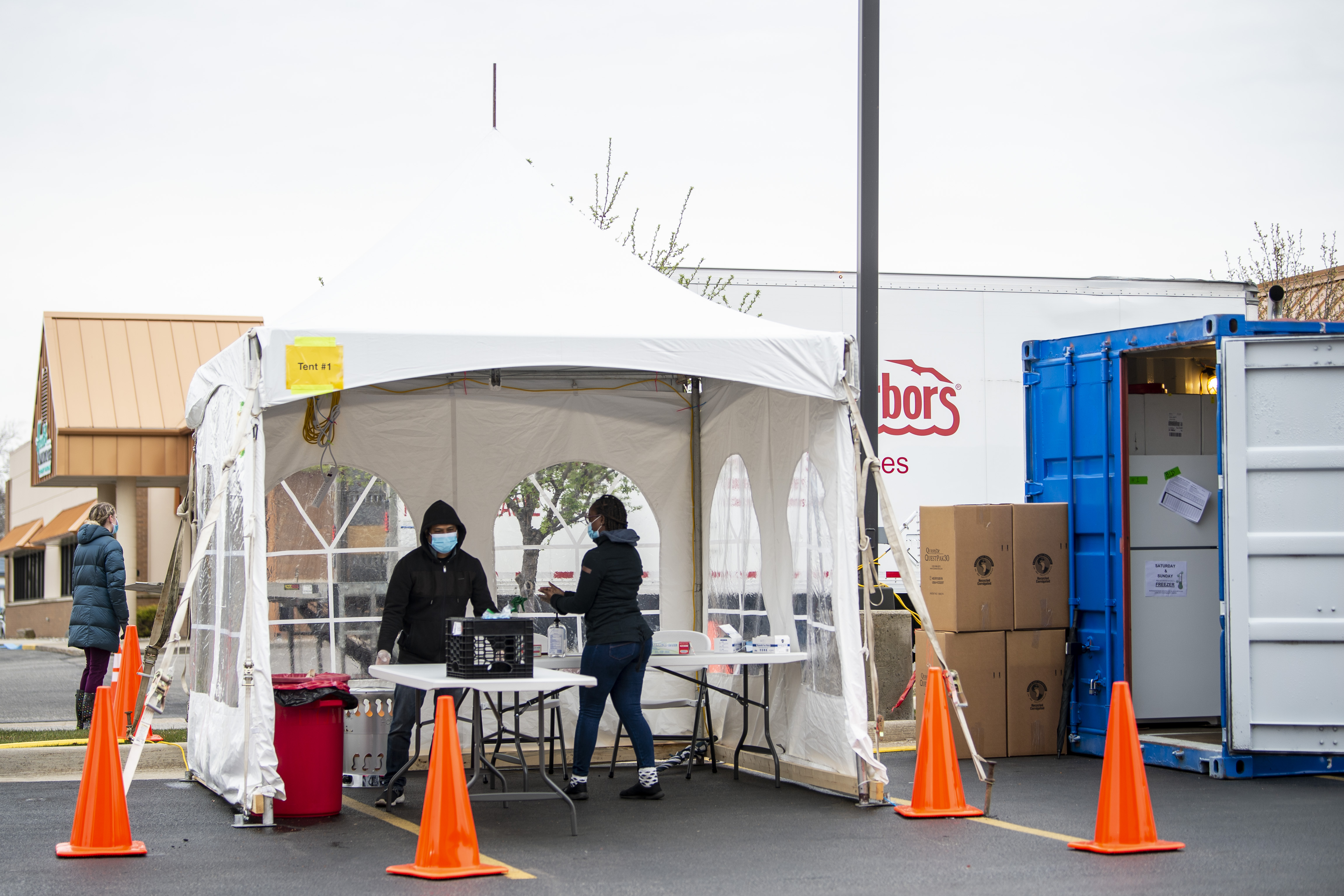 Coronavirus testing offered for free at Saginaw Township Rite Aid ...