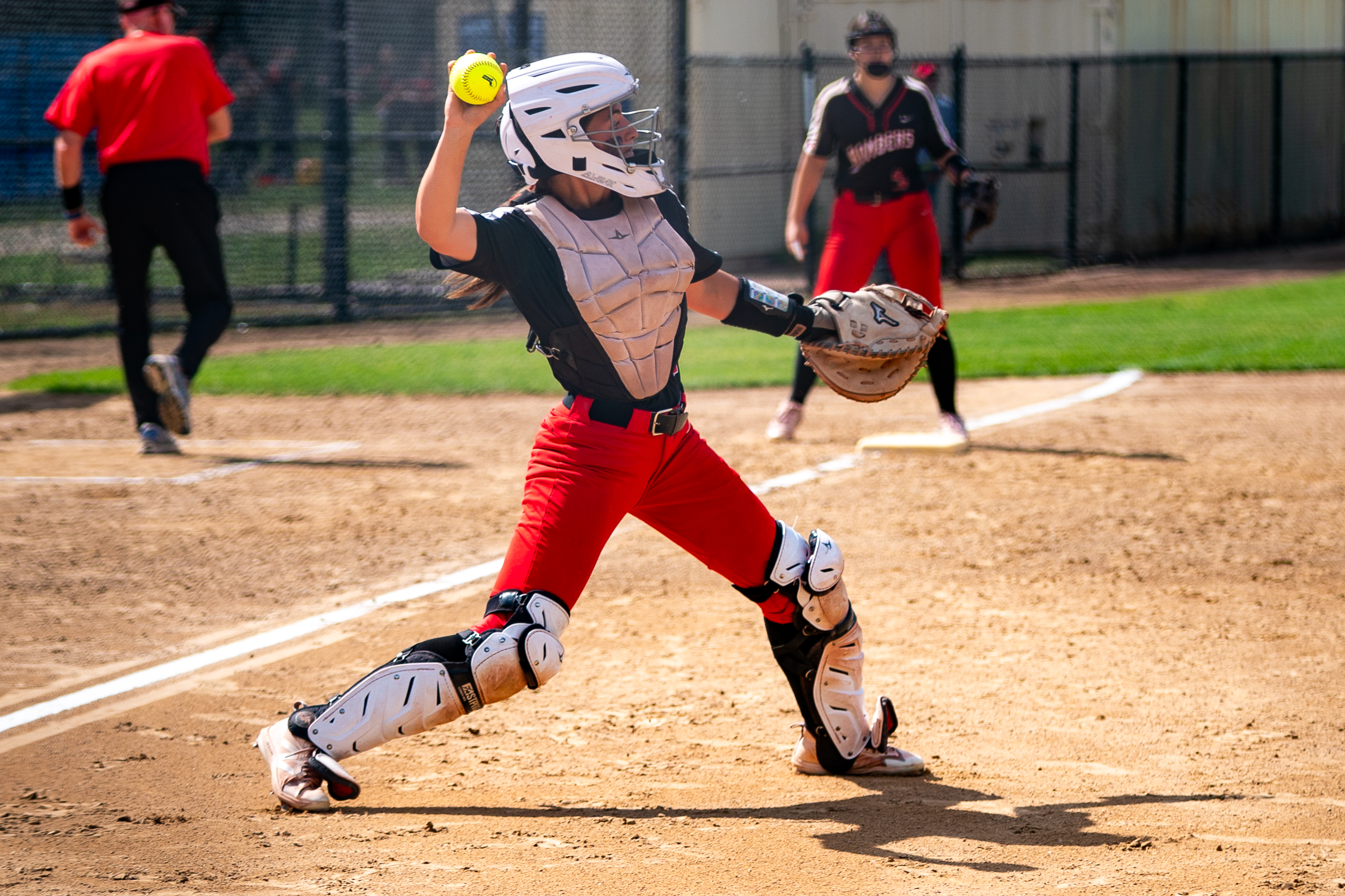 6-11-24 Westfield vs. Marblehead - D2 softball semifinals - masslive.com