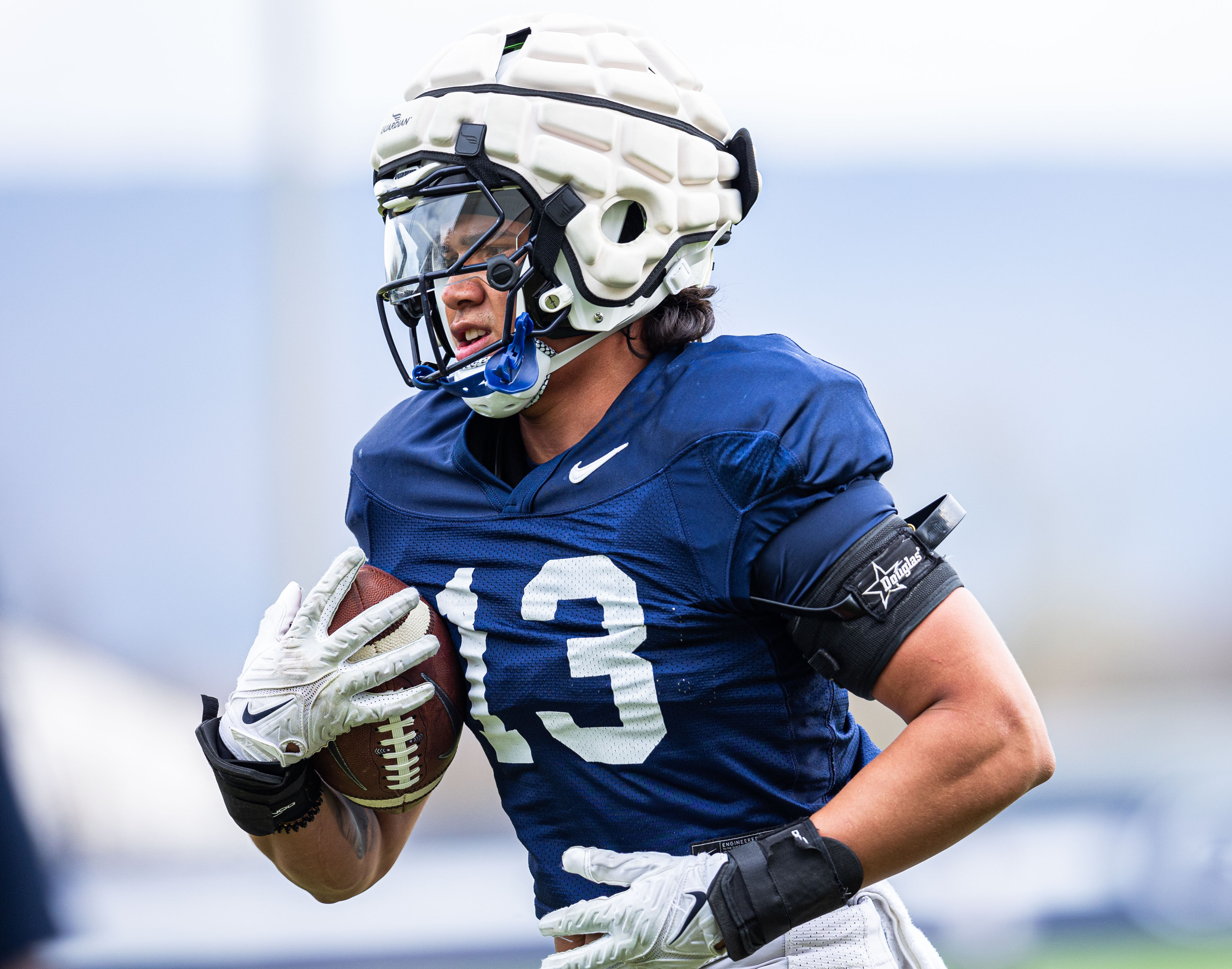 Penn State football spring practice, April 9, 2024 - pennlive.com