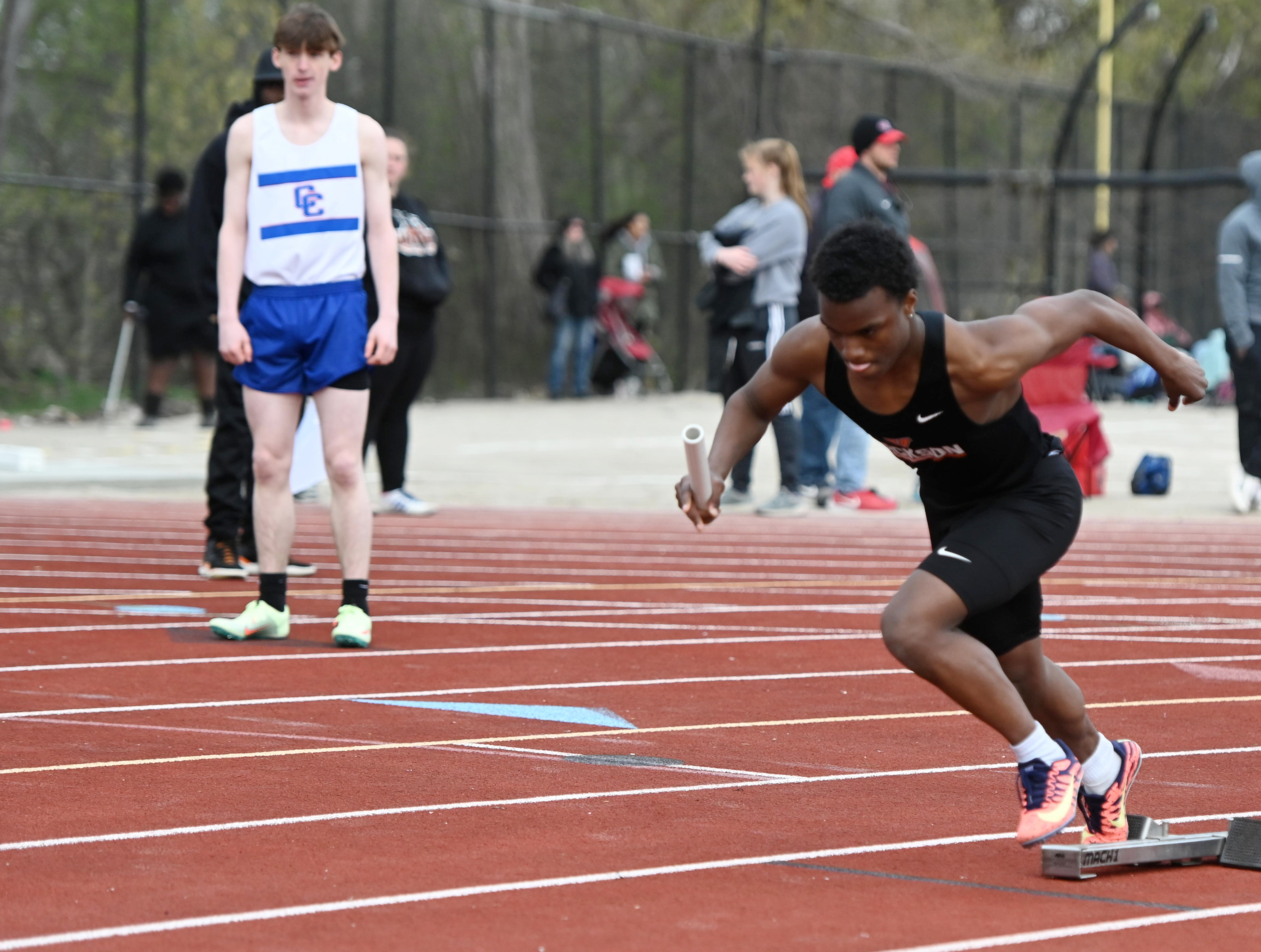 Charlie Janke Track Invitational - mlive.com