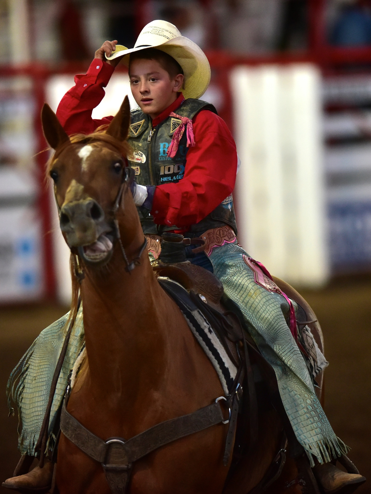 St. Paul Rodeo - oregonlive.com