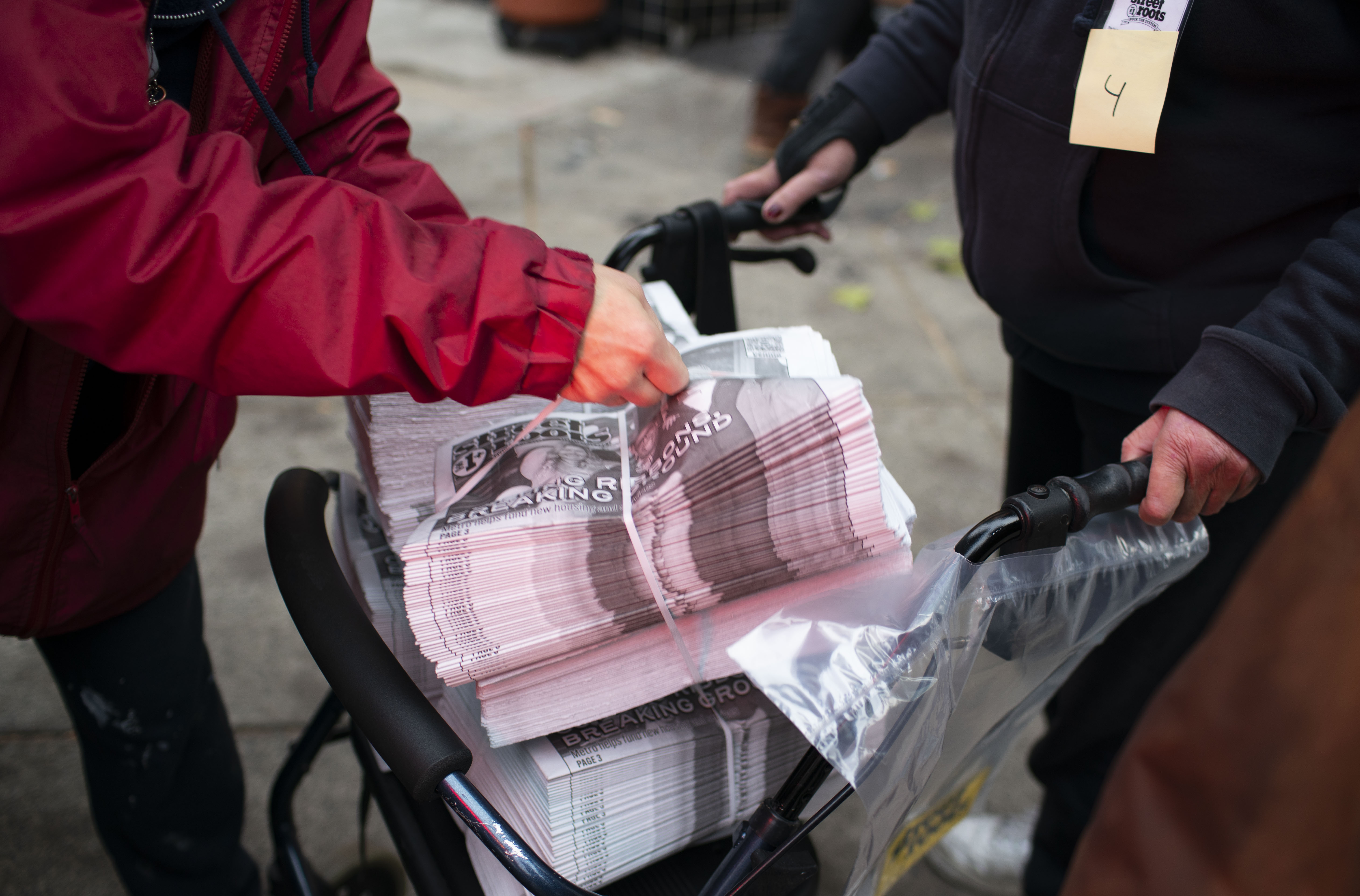 Season of Sharing 2024: Street Roots - oregonlive.com
