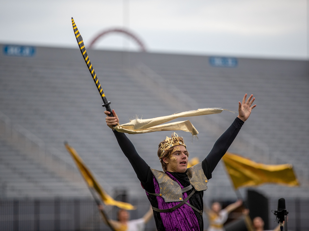 Marching Band Showcase: Northern York High School - pennlive.com