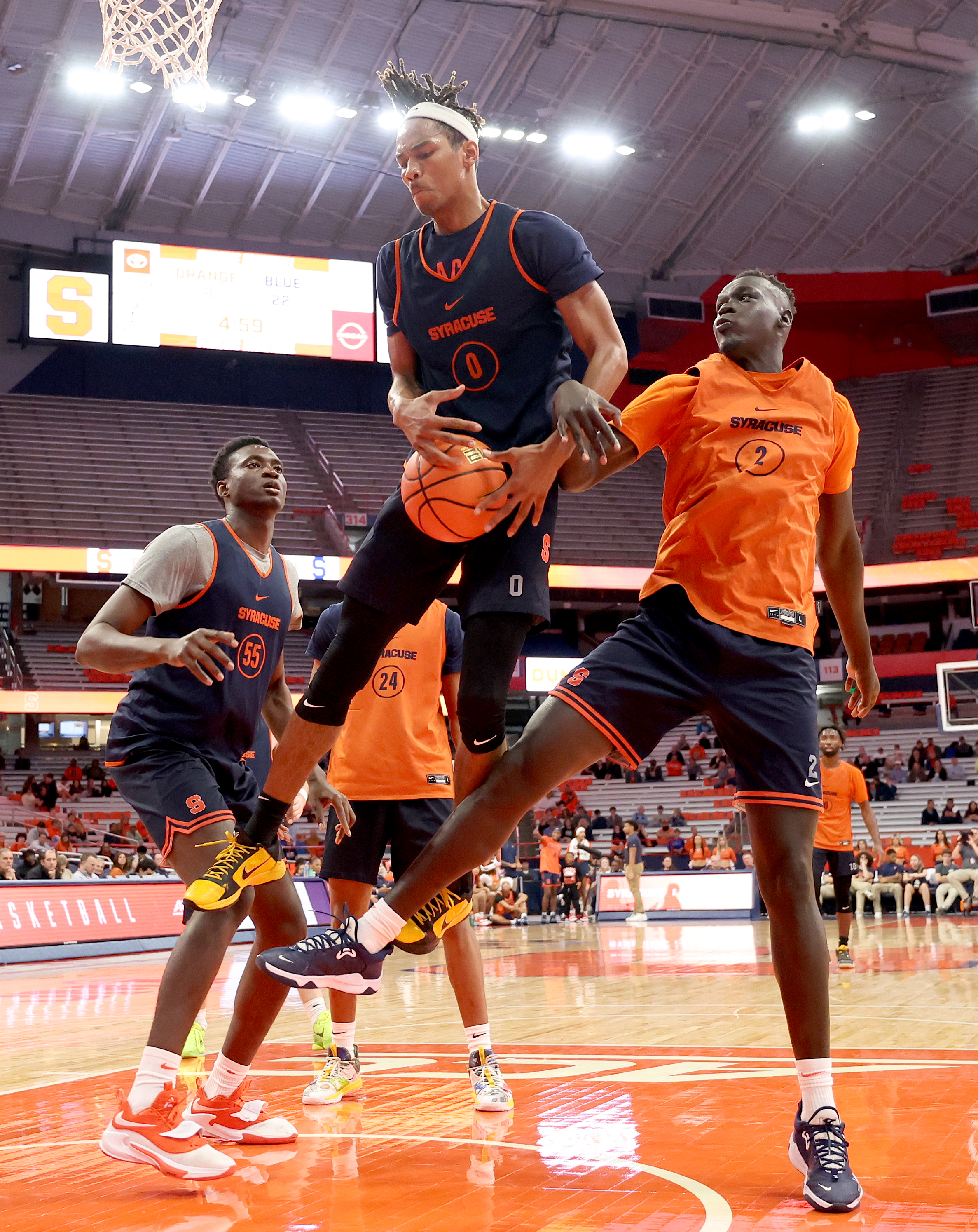 2022-23 Syracuse men and women Orange Tip-off - syracuse.com
