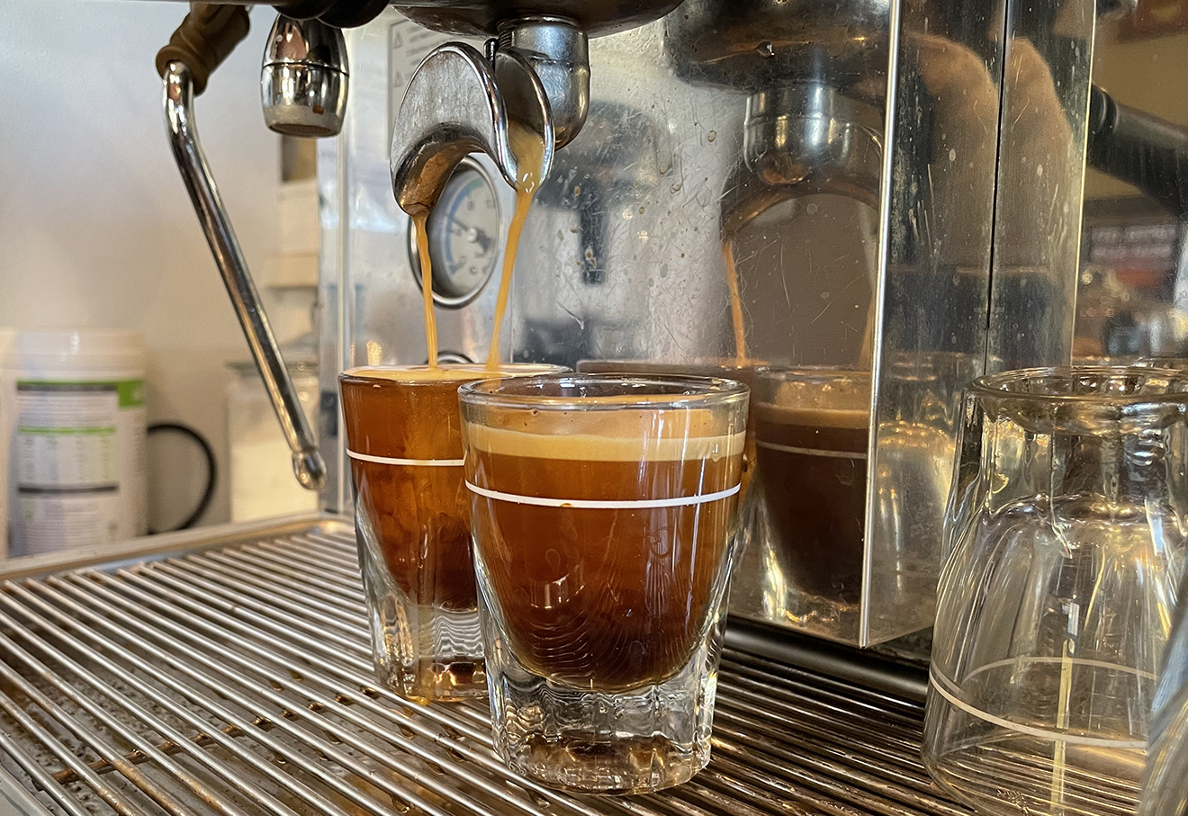 Michigan's Best Local Eats: Stirling Books & Brew in Albion - mlive.com