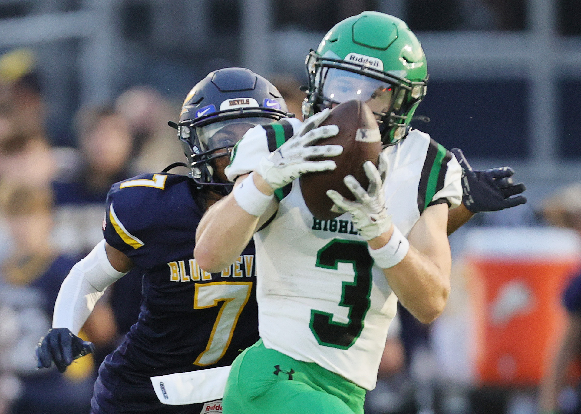 High school football: Highland vs. Tallmadge, September 20, 2024 ...