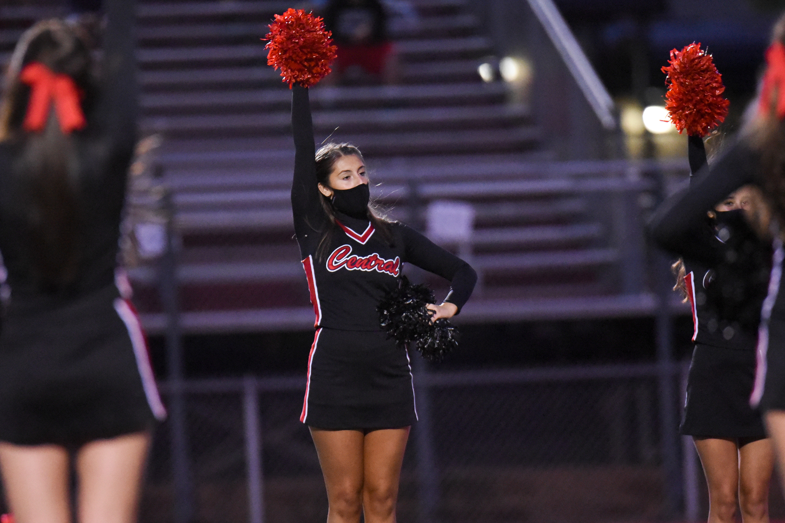 Hunterdon Central football hosts Phillipsburg on Oct. 2, 2020 ...