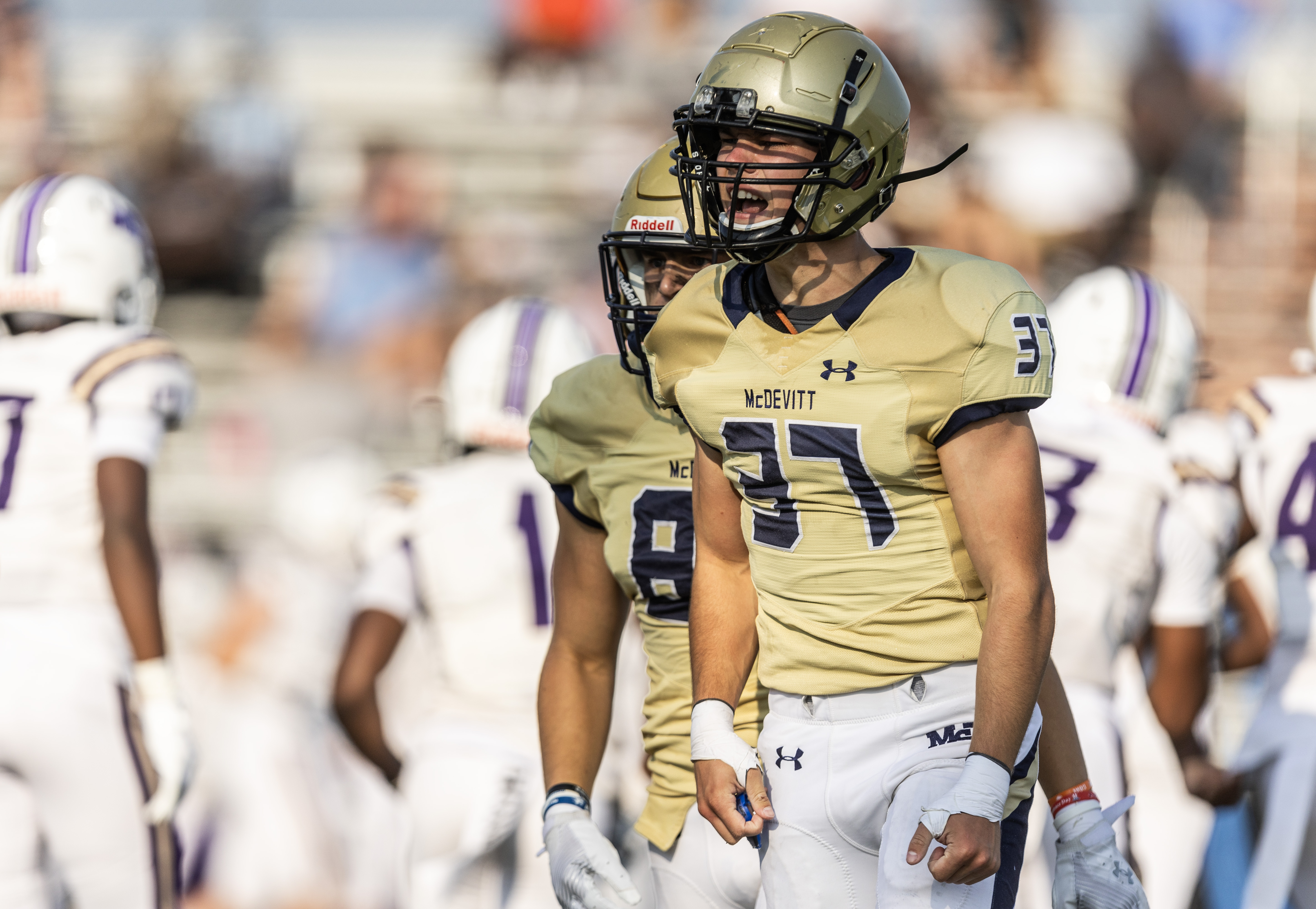 York Rose Bowl: McDevitt vs. Mt. St Joseph's - pennlive.com