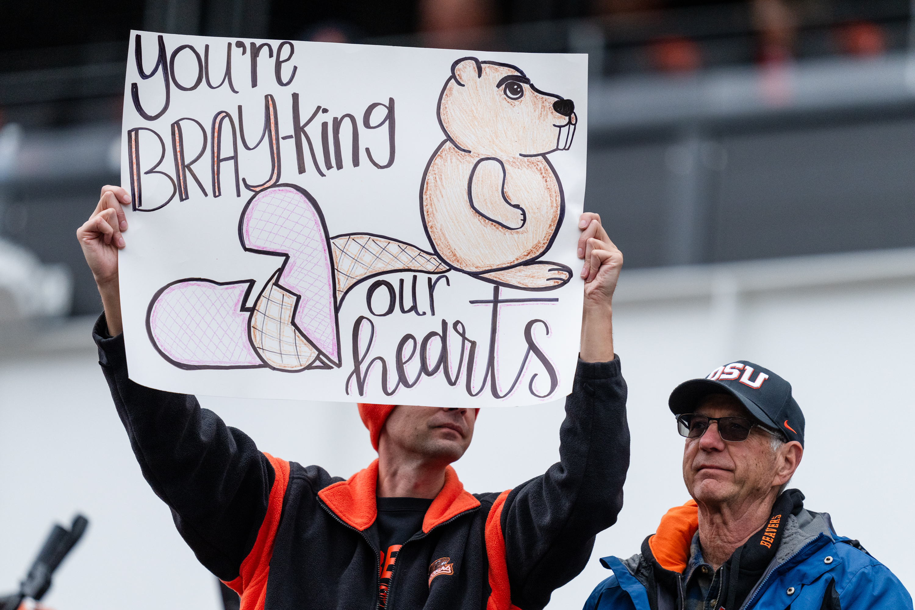 Oregon State vs. Wake Forest Oct. 11 at Reser Stadium - oregonlive.com