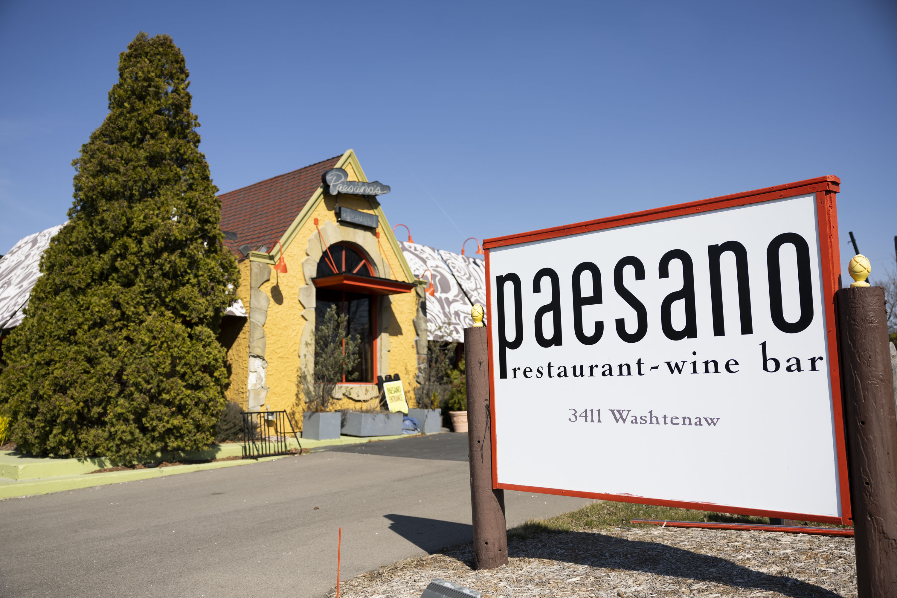 Michigan's Best Local Eats: Paesano Restaurant & Wine Bar - mlive.com