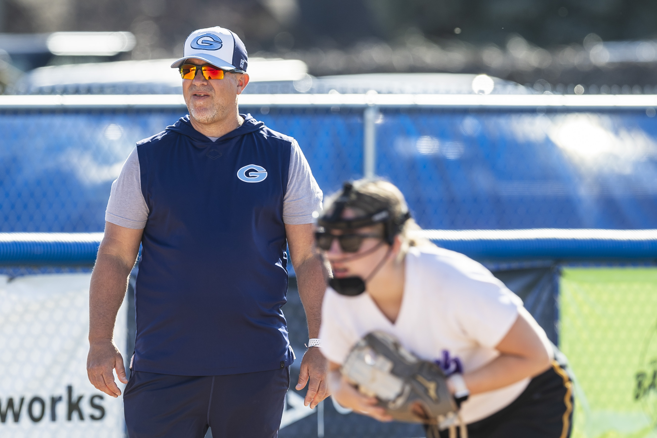 Garber faces Bay City Central in Bay County Softball Championship ...