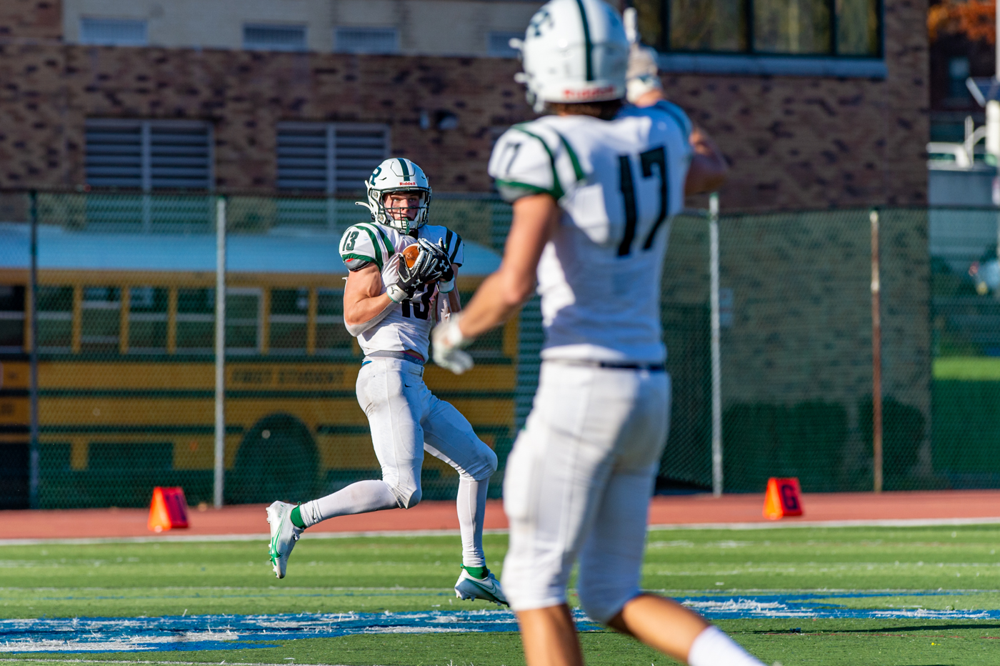 High School Football: Ramapo vs East Orange Campus - nj.com