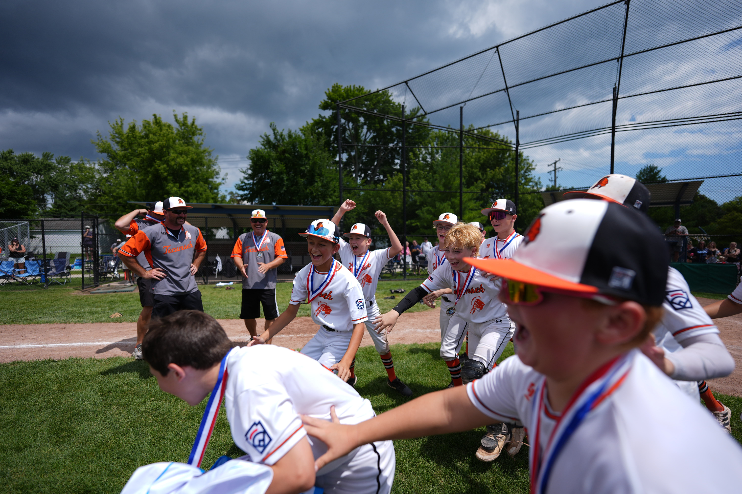 Tecumseh wins the Little League State Championship 5-4 - mlive.com