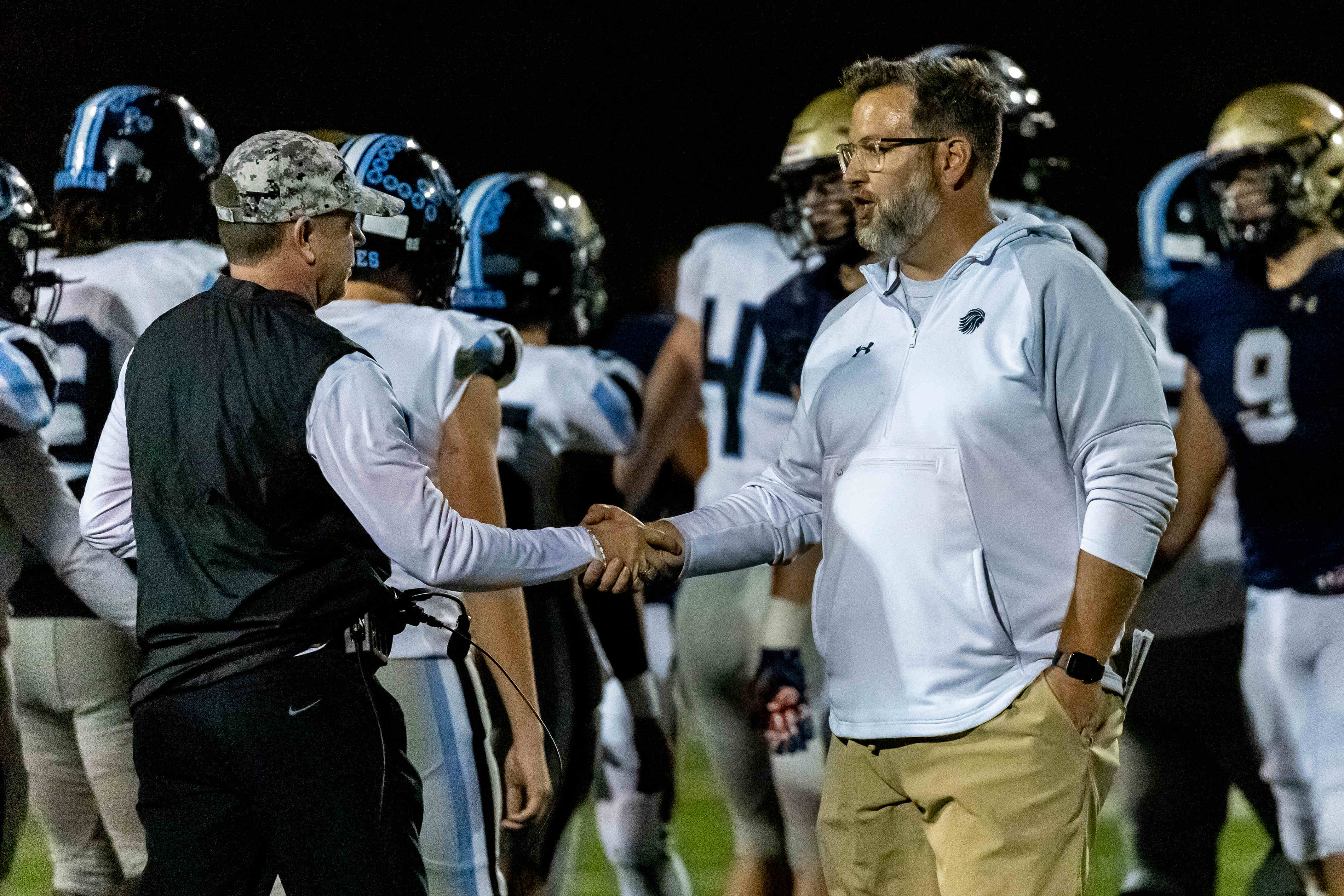 Helena at Briarwood Christian Football - al.com